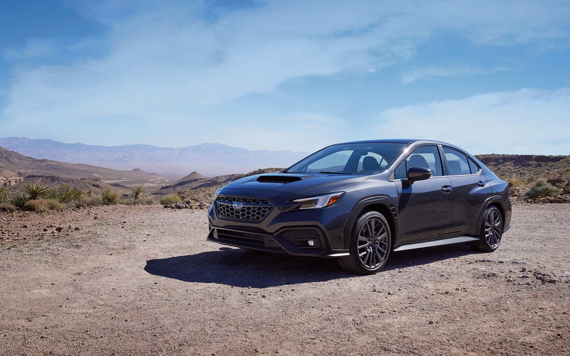 2022 Subaru WRX Wallpapers - Wallpaper Cave