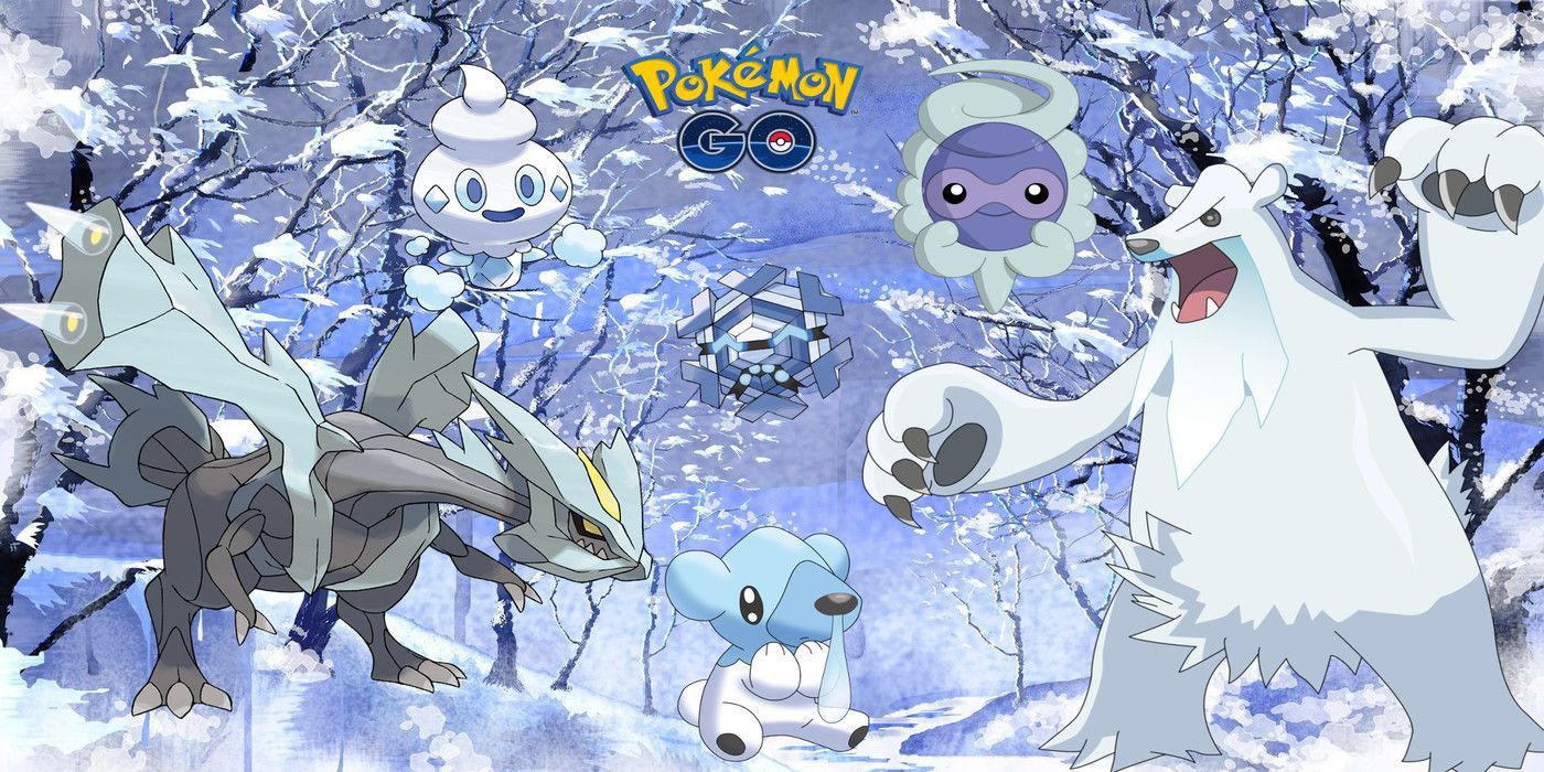 Pokémon Winter Wallpapers - Wallpaper Cave