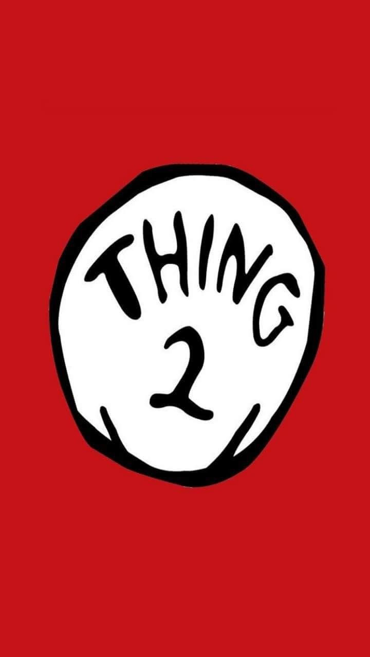 Thing One And Thing Two Wallpapers - Wallpaper Cave