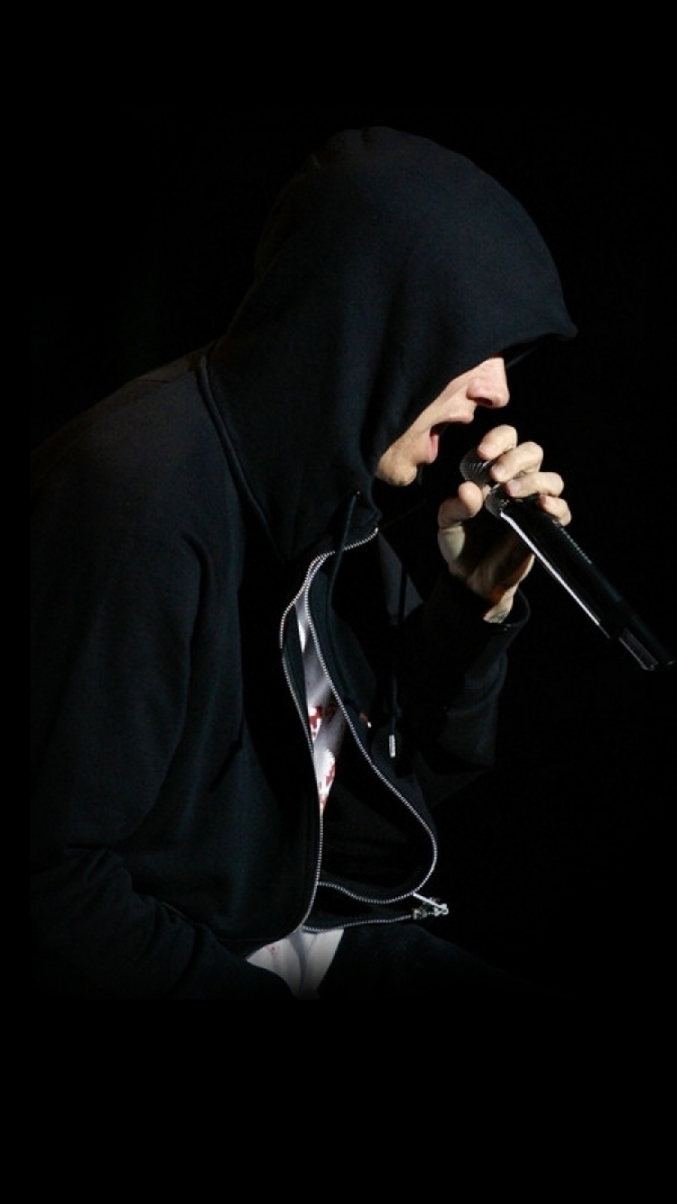 Eminem Mobile Wallpapers - Wallpaper Cave