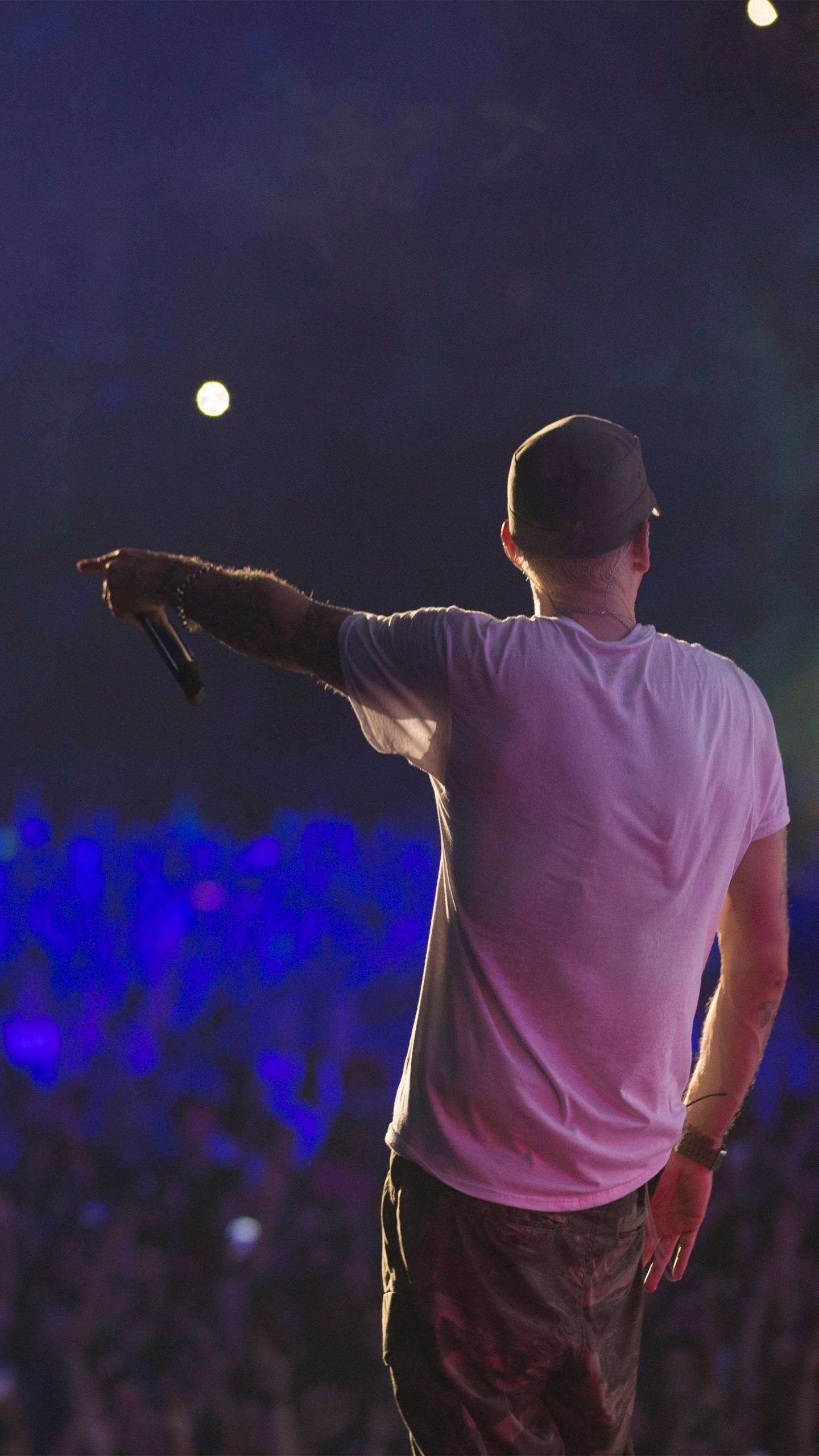 Eminem Mobile Wallpapers - Wallpaper Cave