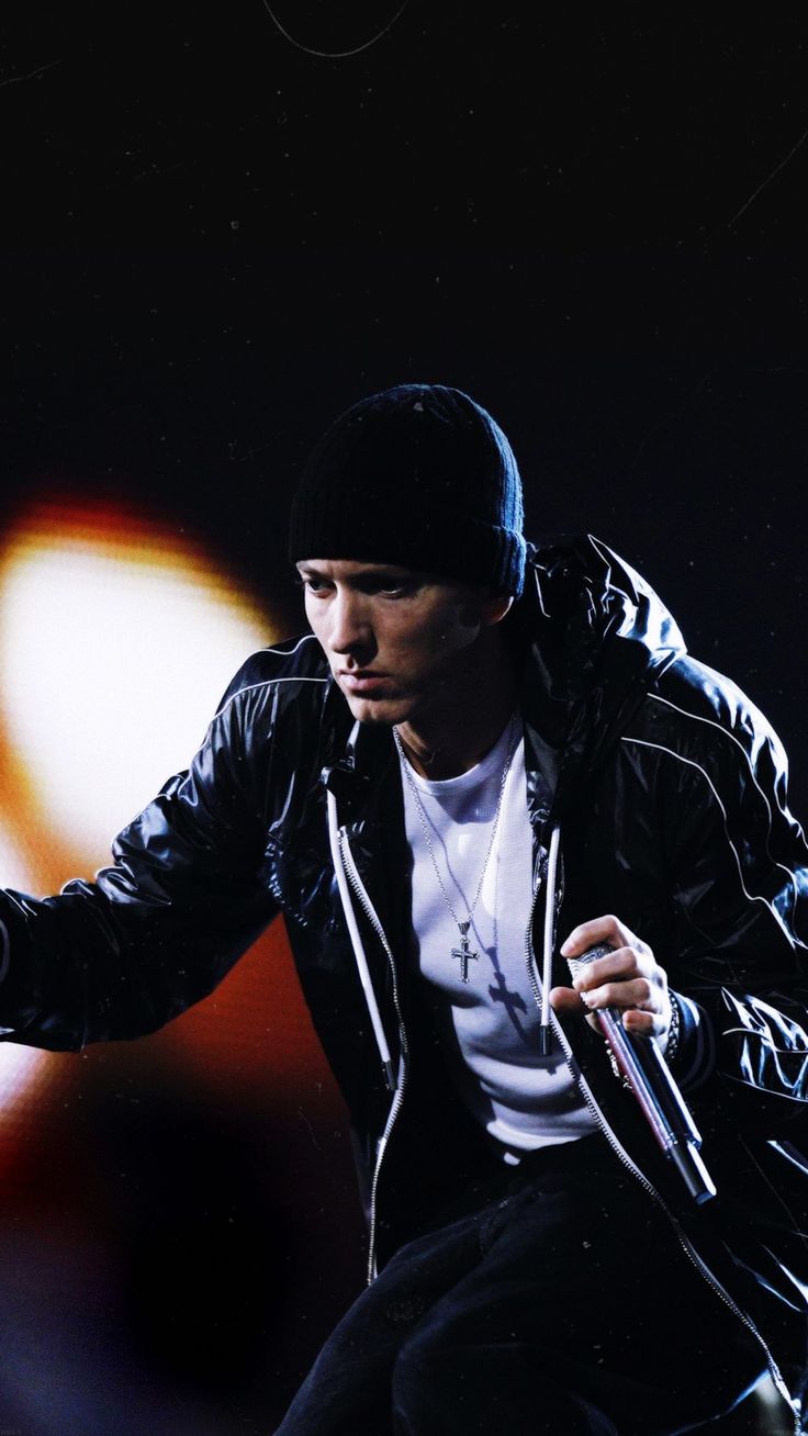 Eminem Mobile Wallpapers - Wallpaper Cave