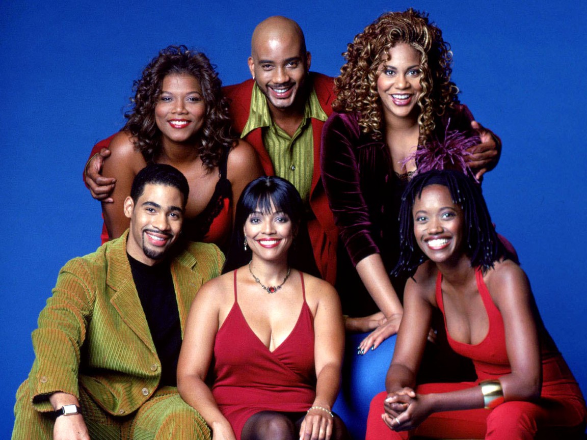 Living Single Wallpapers - Wallpaper Cave