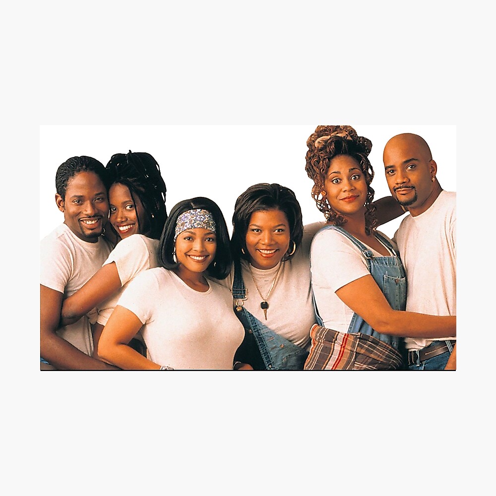 Living Single Wallpapers - Wallpaper Cave