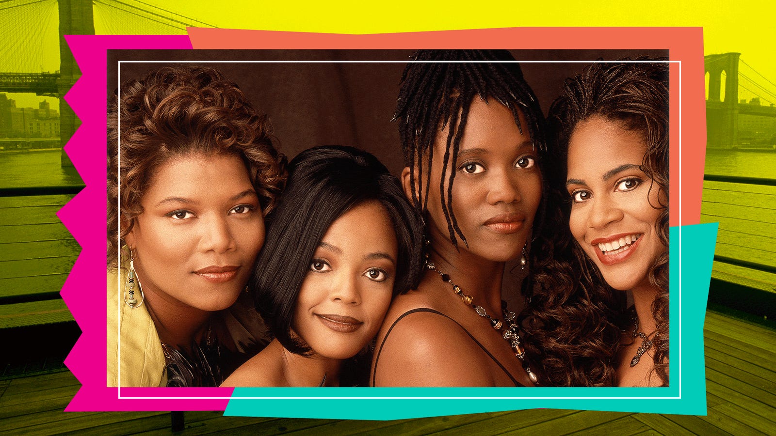 Living Single Wallpapers - Wallpaper Cave