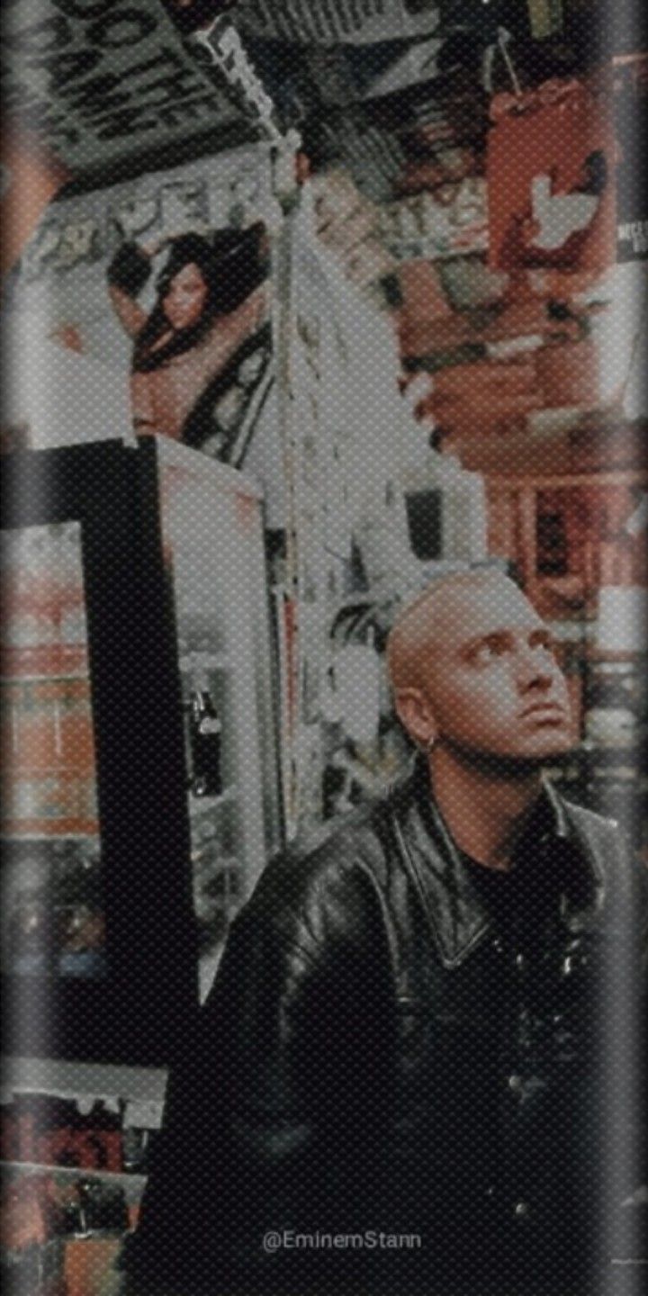 Eminem Mobile Wallpapers - Wallpaper Cave