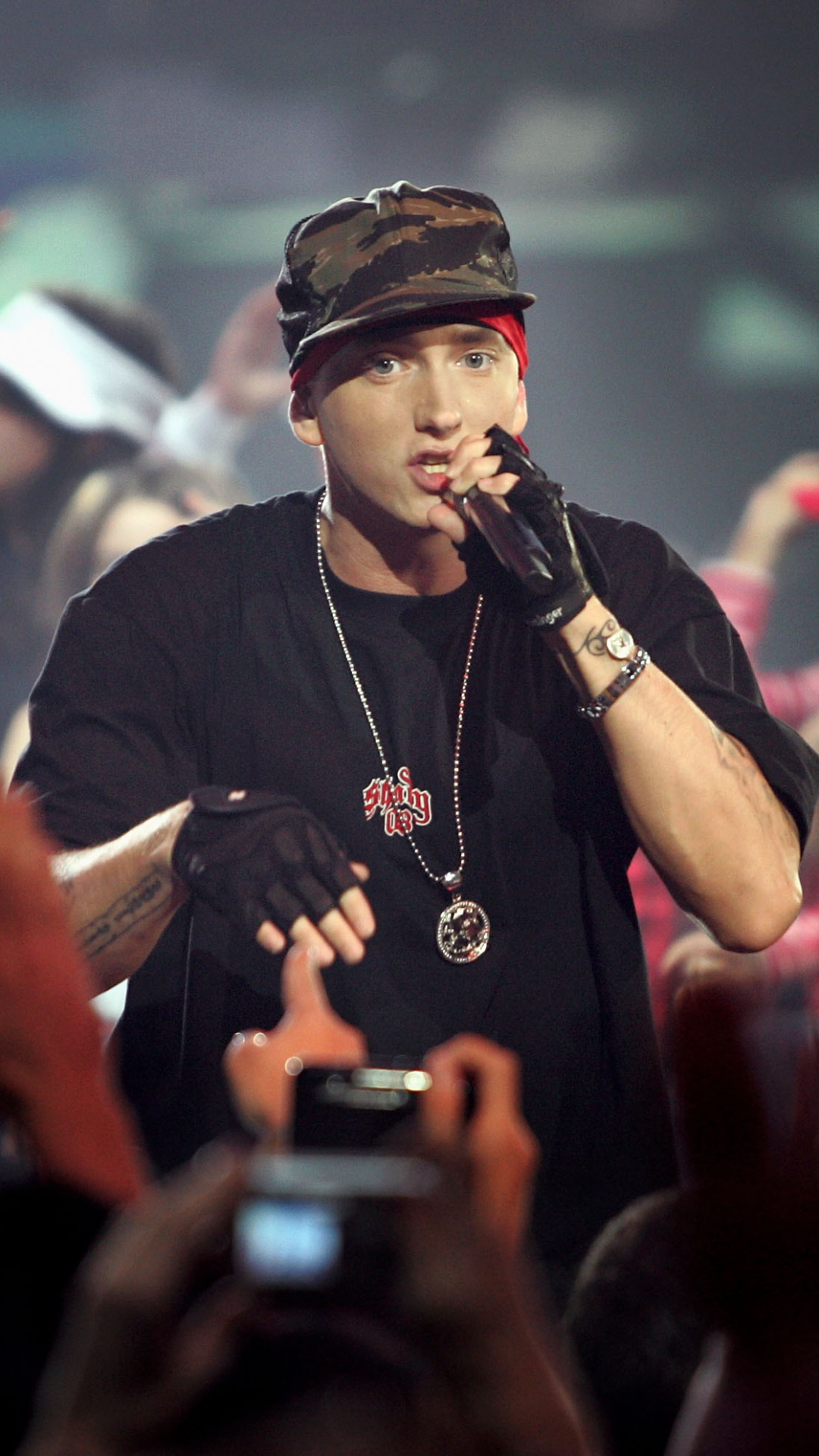Eminem Mobile Wallpapers - Wallpaper Cave