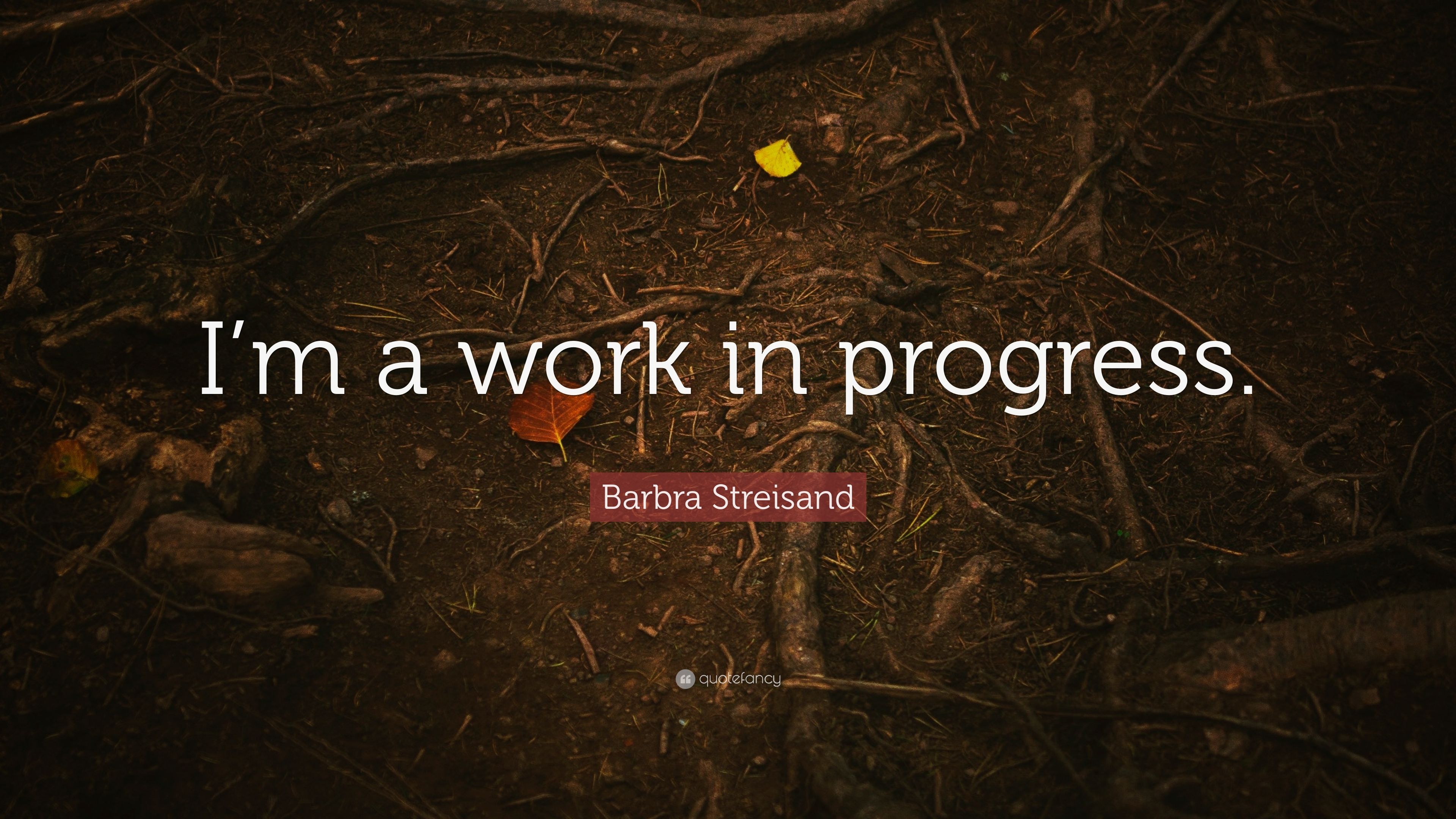 Work In Progress Wallpapers - Wallpaper Cave