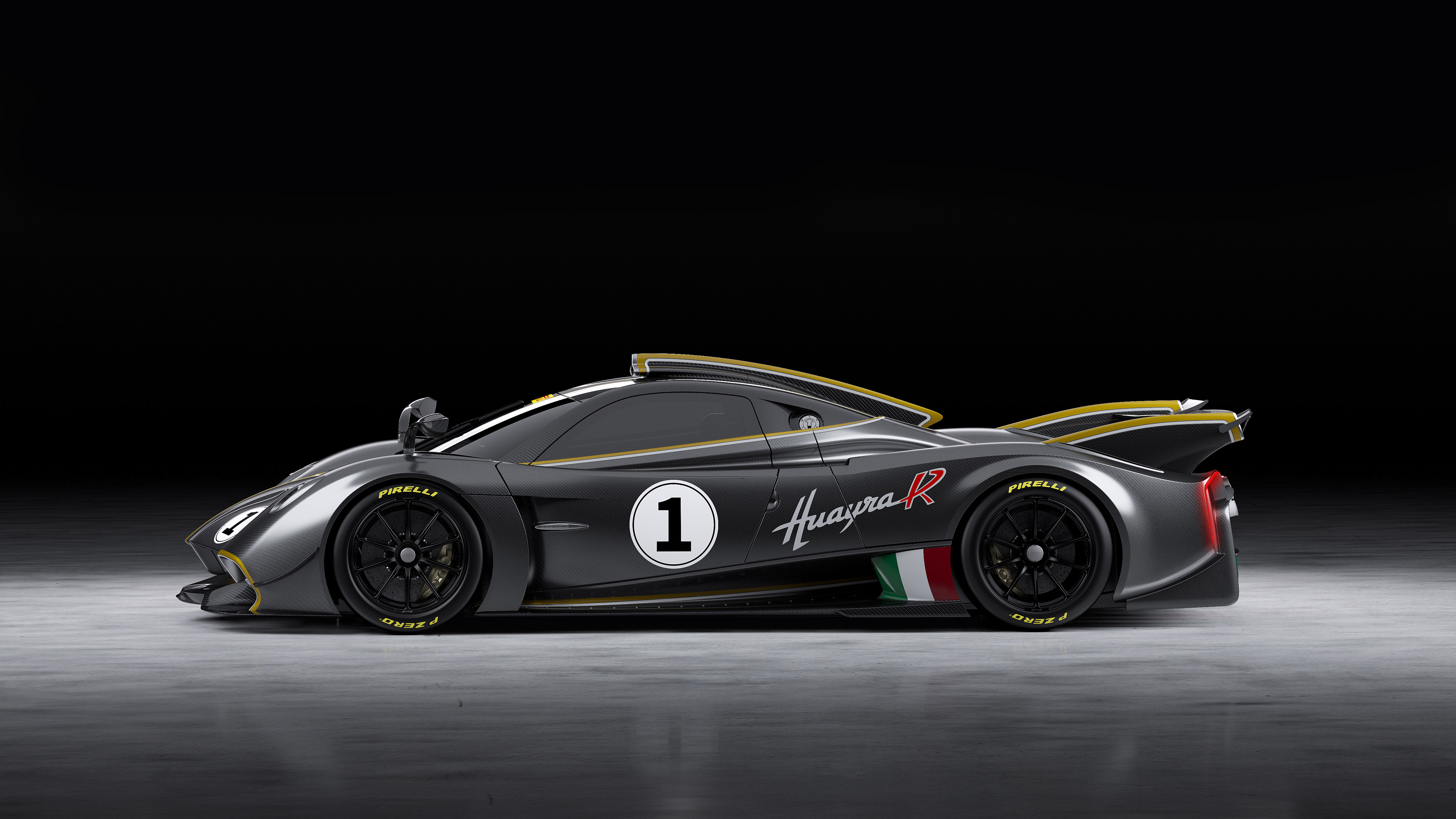 Pagani Zonda R 4k Wallpapers - Wallpaper Cave