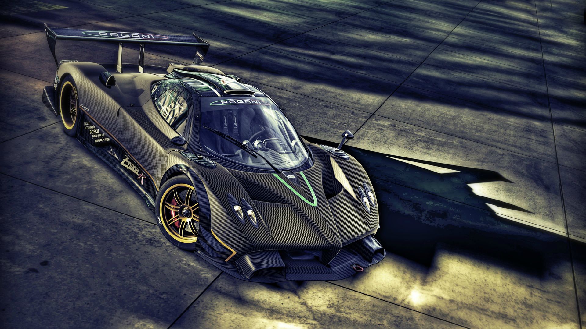 Pagani Huayra R Wallpapers - Wallpaper Cave