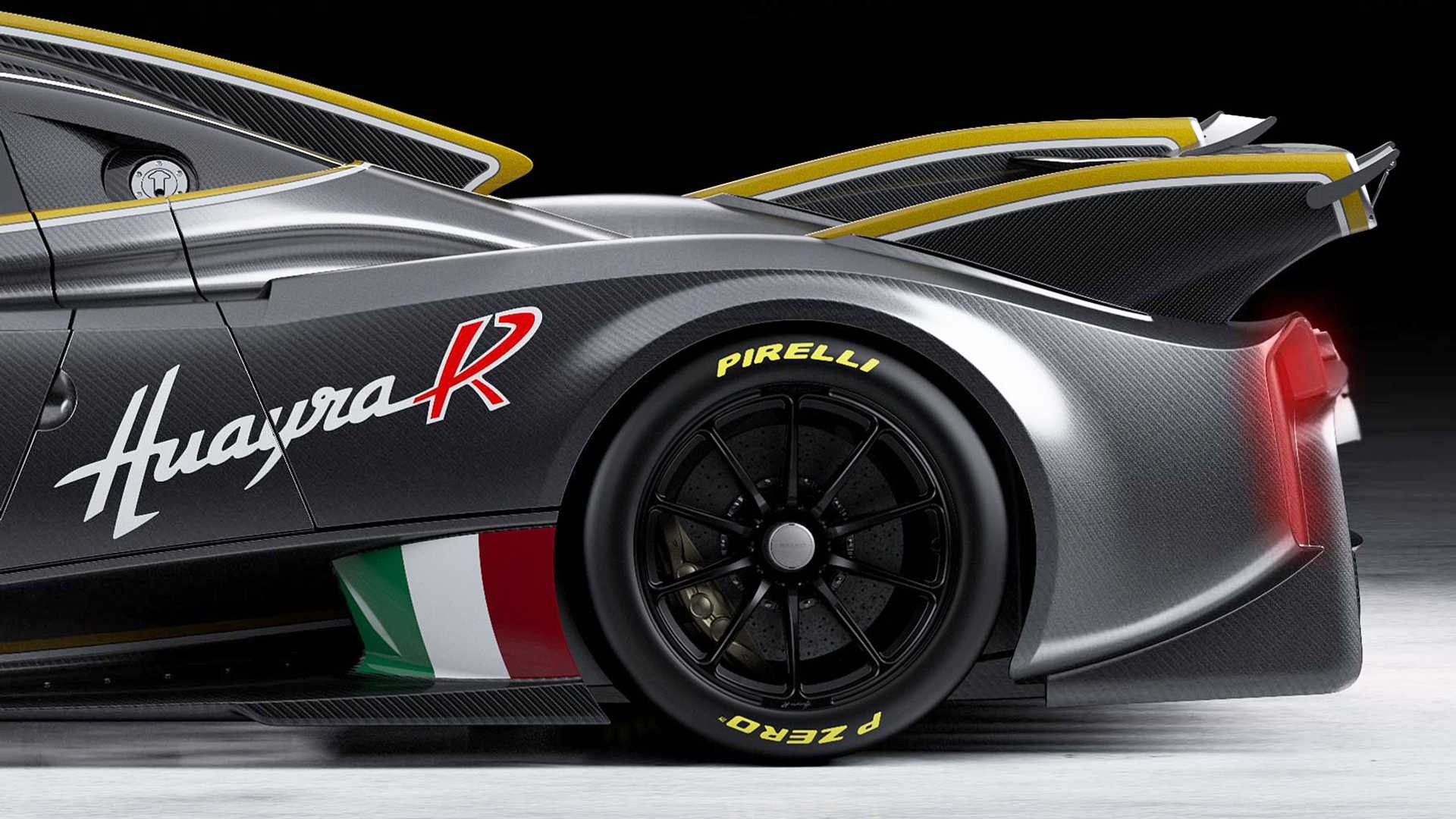 Pagani Huayra R Wallpapers - Wallpaper Cave