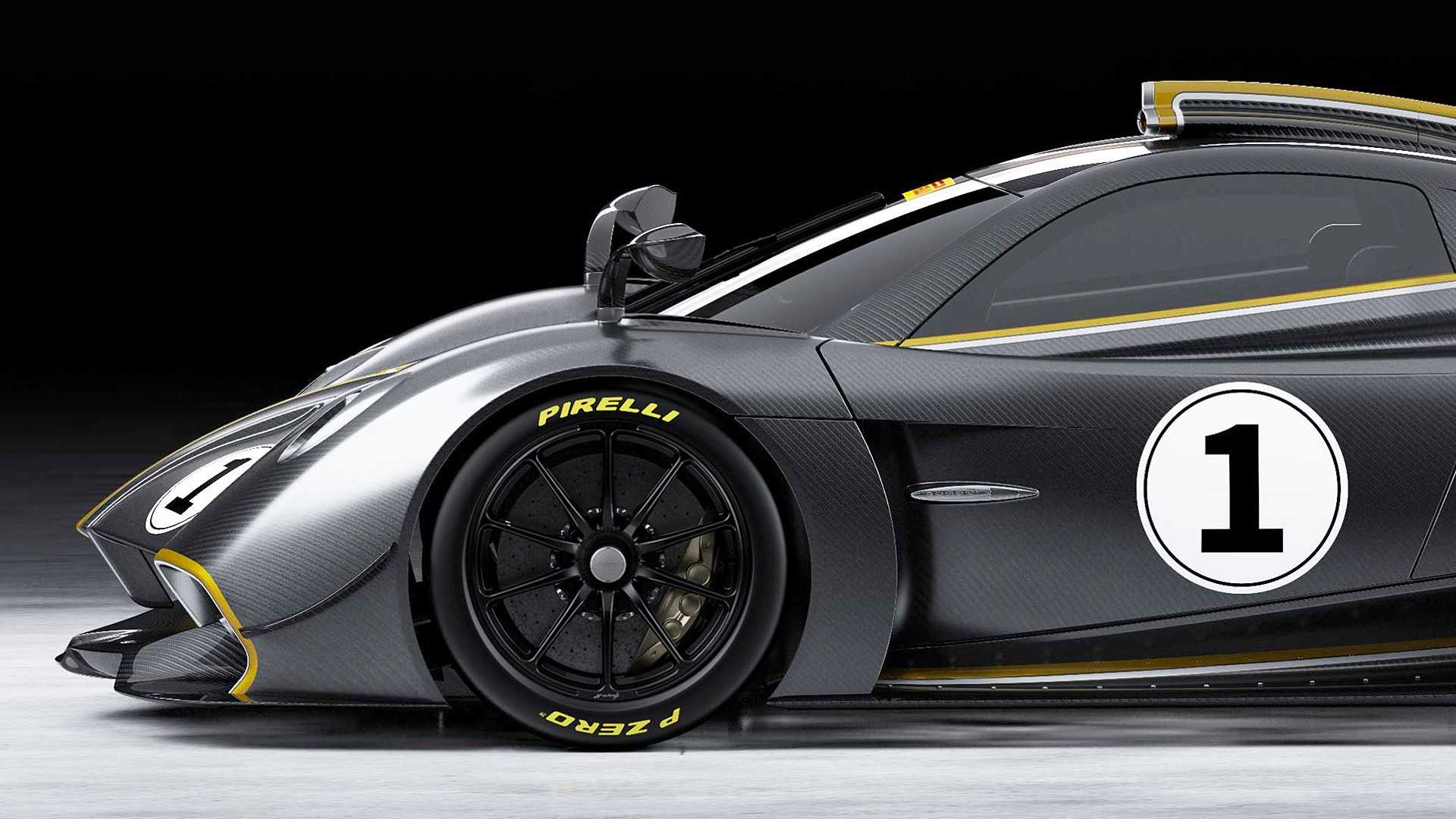 Pagani Huayra R Wallpapers - Wallpaper Cave