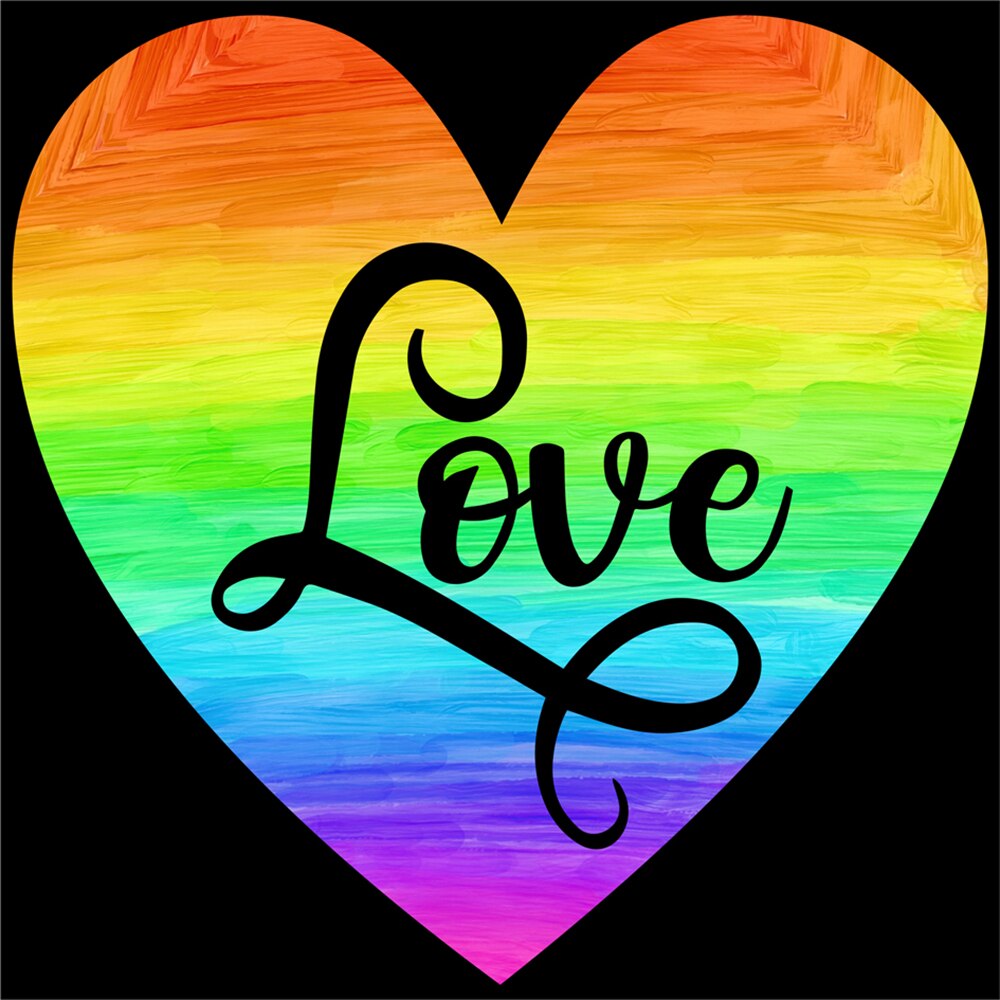 Rainbow Love Wallpapers - Wallpaper Cave