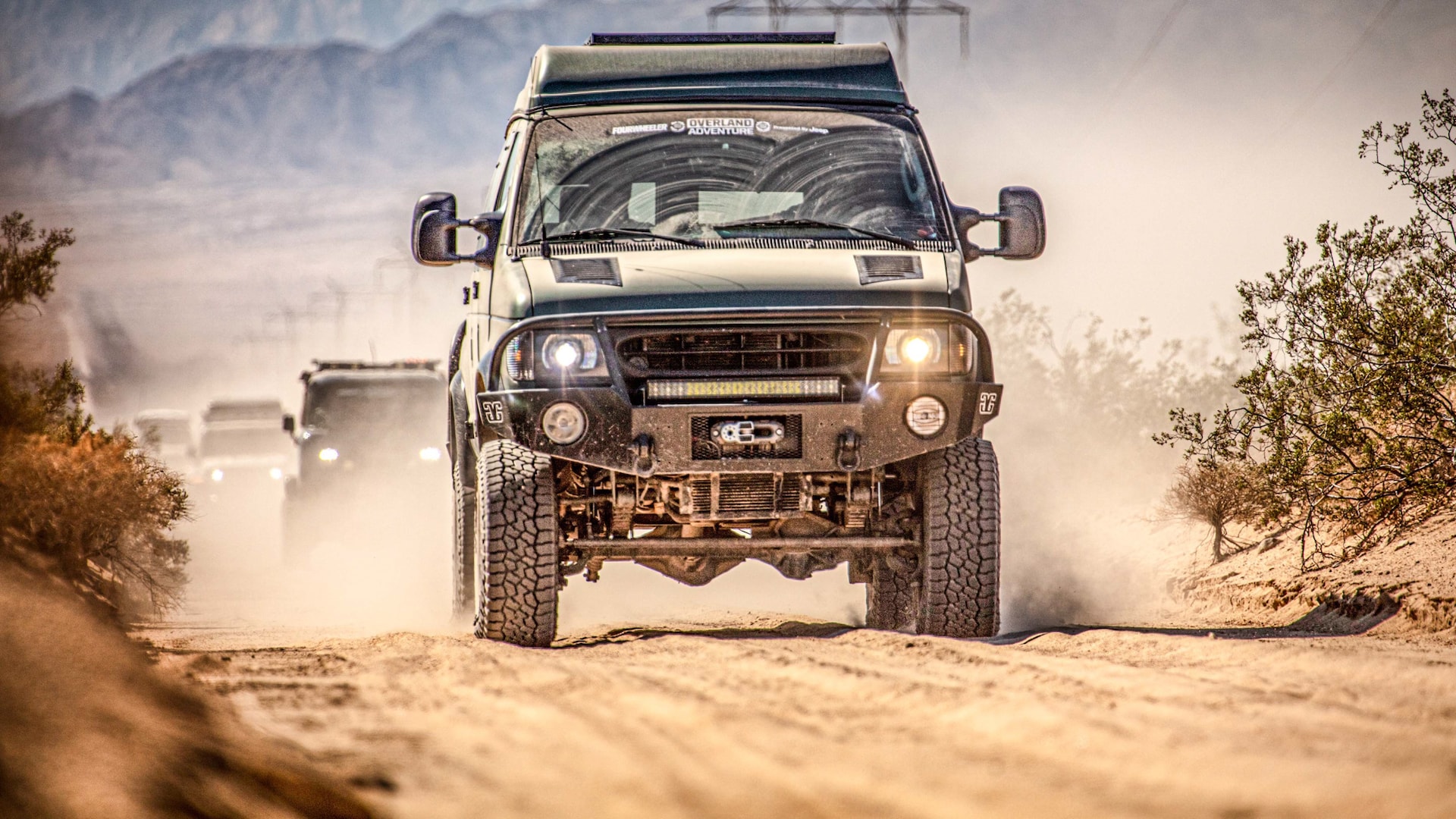 Off Road Car 2022 Wallpapers - Wallpaper Cave
