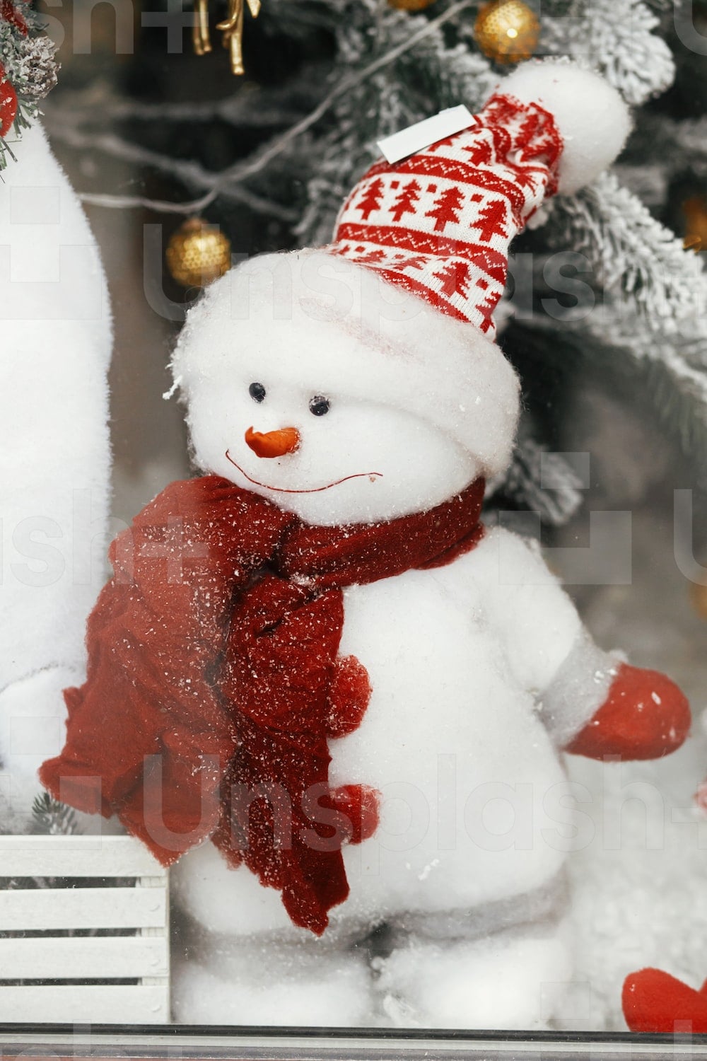 Christmas Snowmen Wallpapers - Wallpaper Cave
