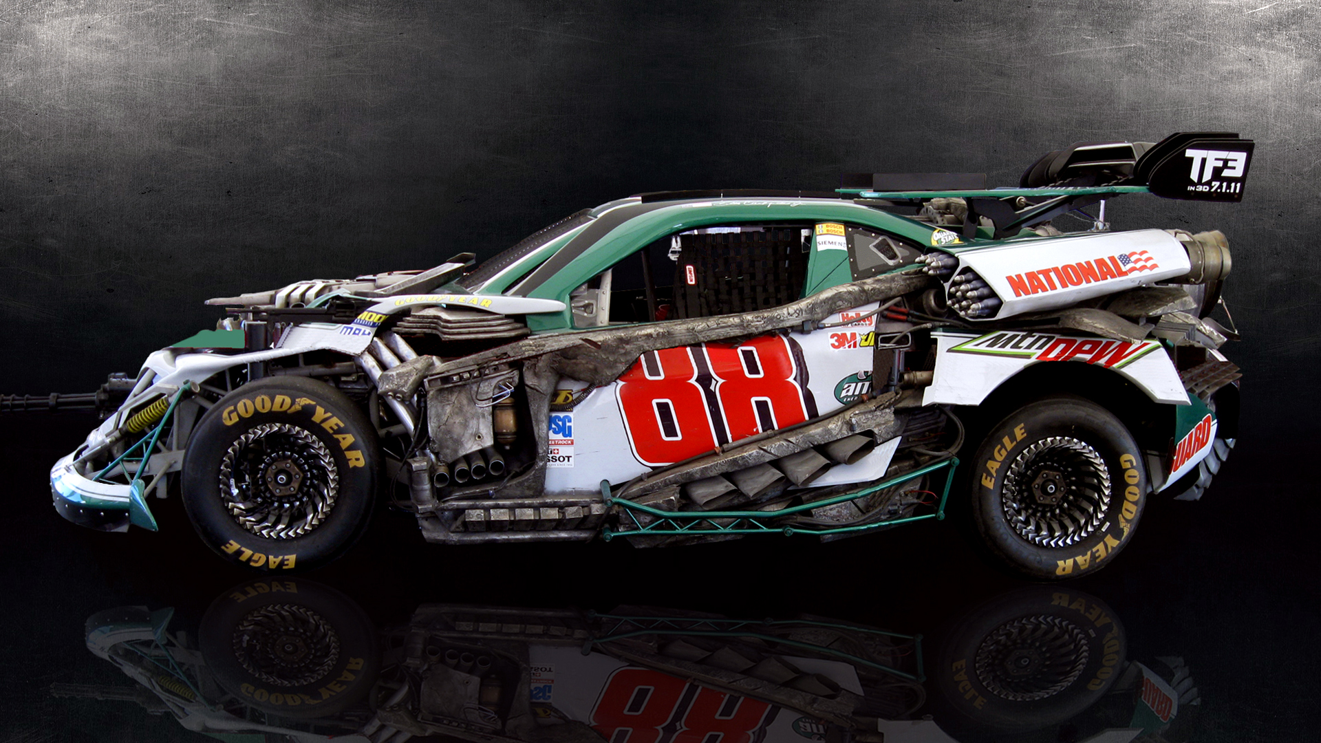 Broken Cars Wallpapers - Wallpaper Cave