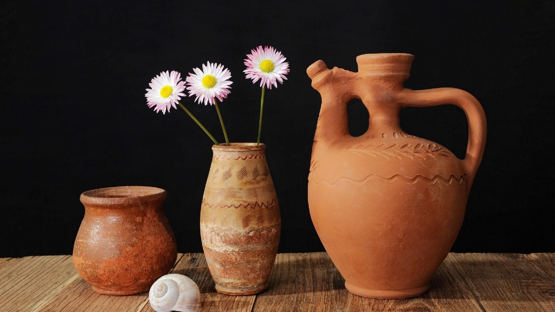 Clay Pot Wallpapers - Wallpaper Cave