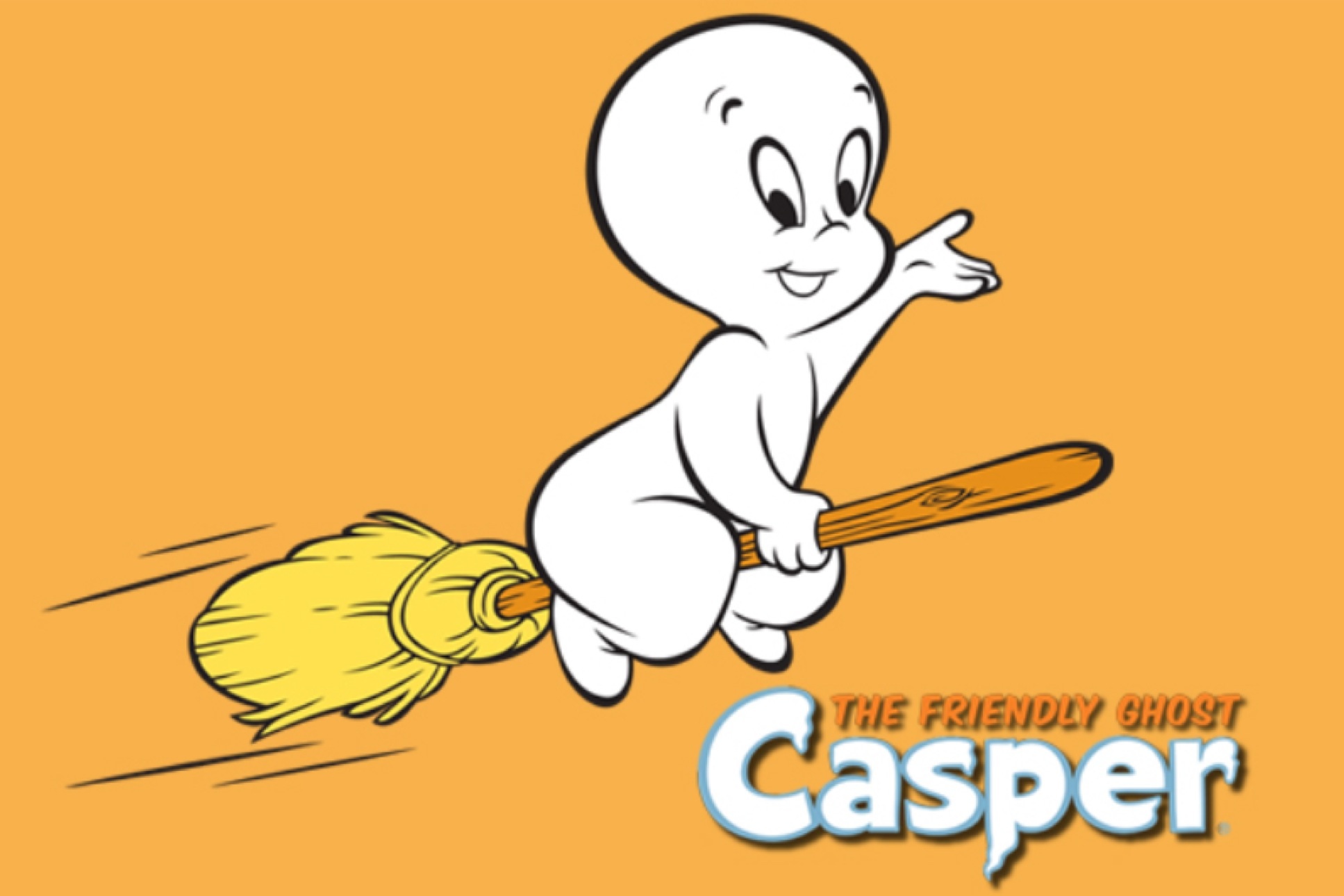 Casper The Friendly Ghost Wallpapers - Wallpaper Cave