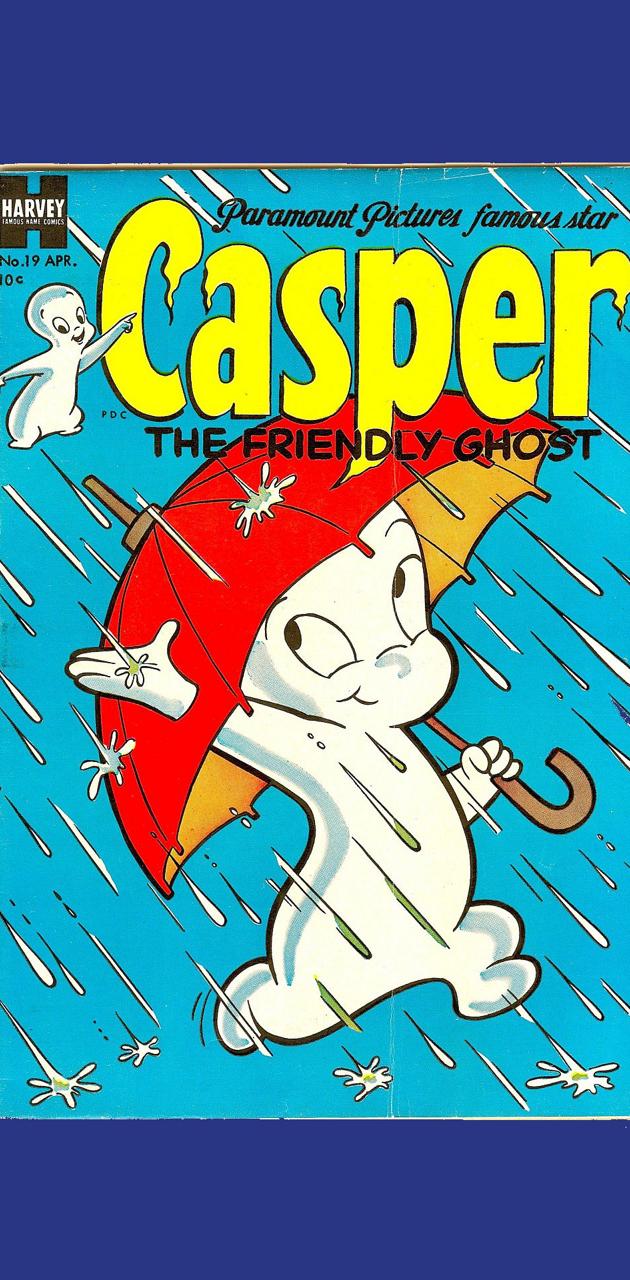 Casper The Friendly Ghost Wallpapers - Wallpaper Cave