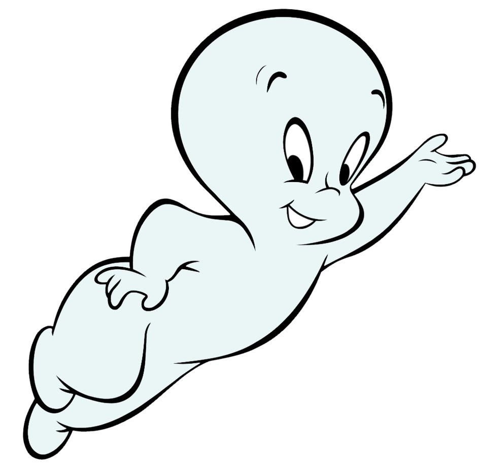 Casper The Friendly Ghost Wallpapers - Wallpaper Cave