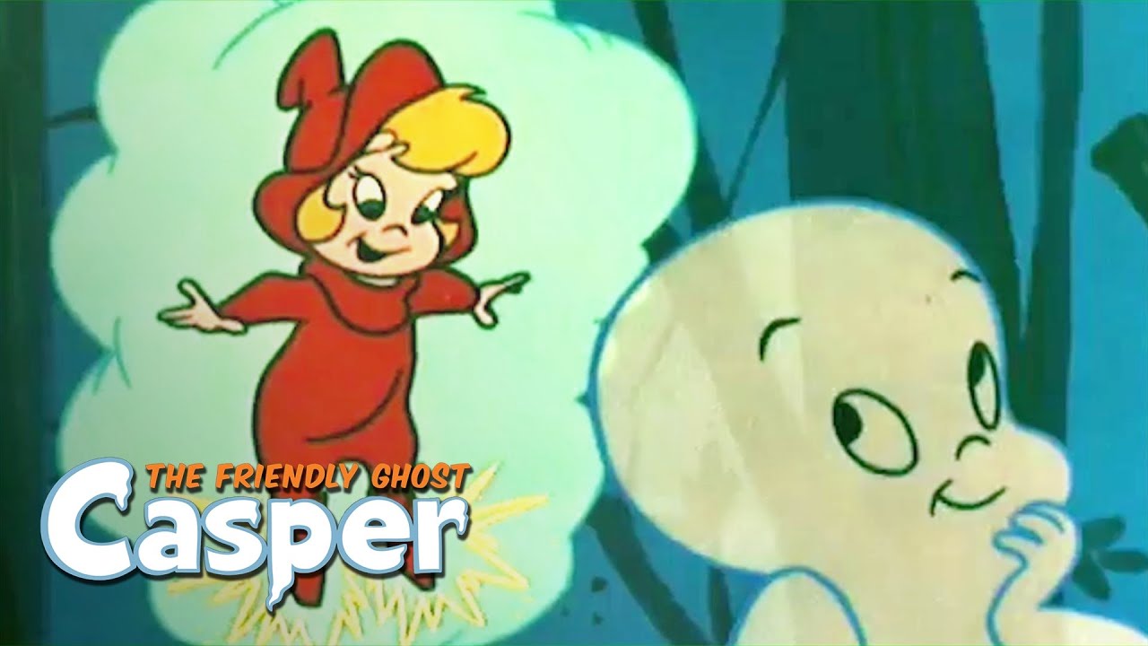 Casper The Friendly Ghost Wallpapers - Wallpaper Cave
