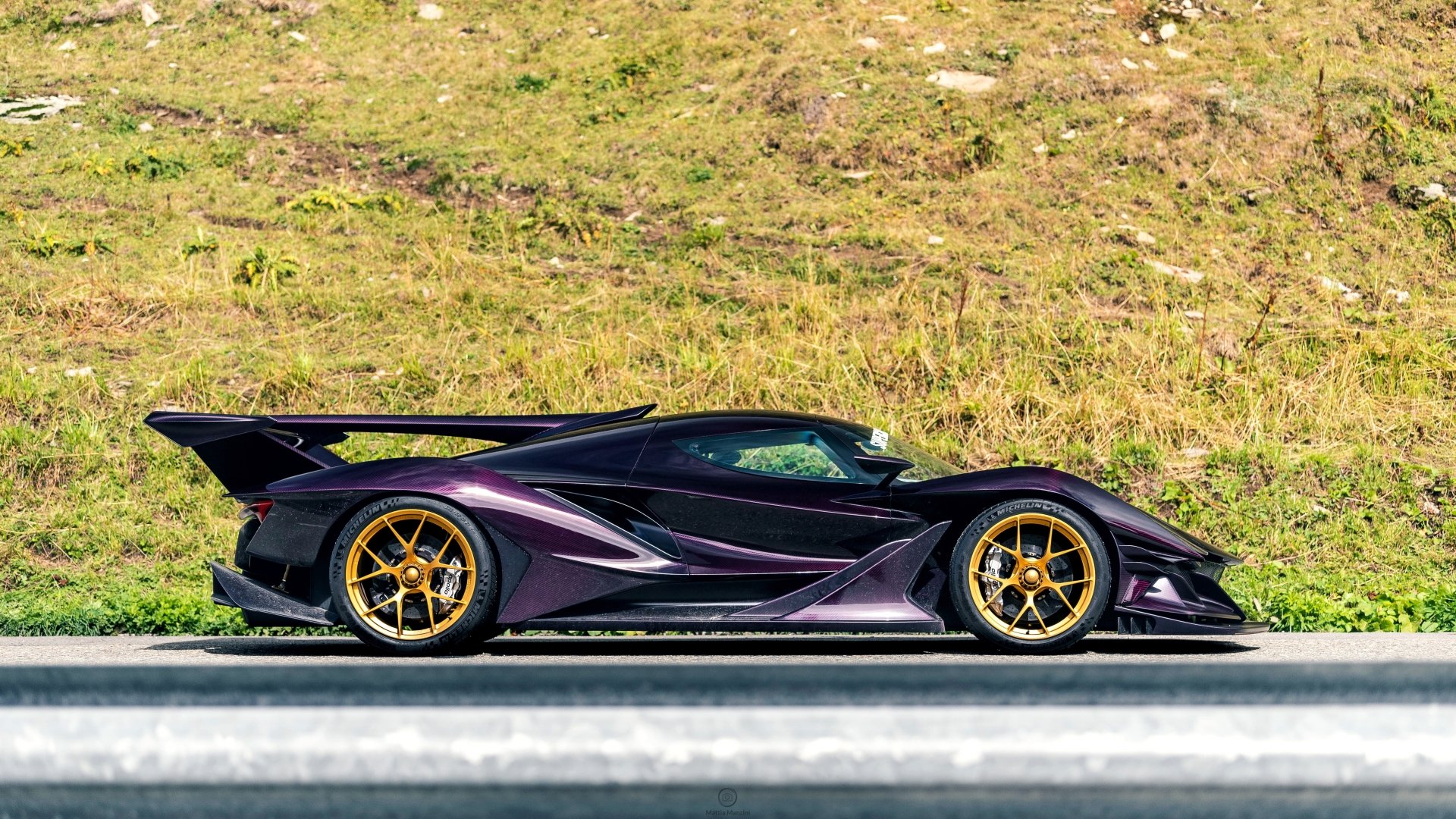 Apollo Intensa Emozione Wallpapers - Wallpaper Cave