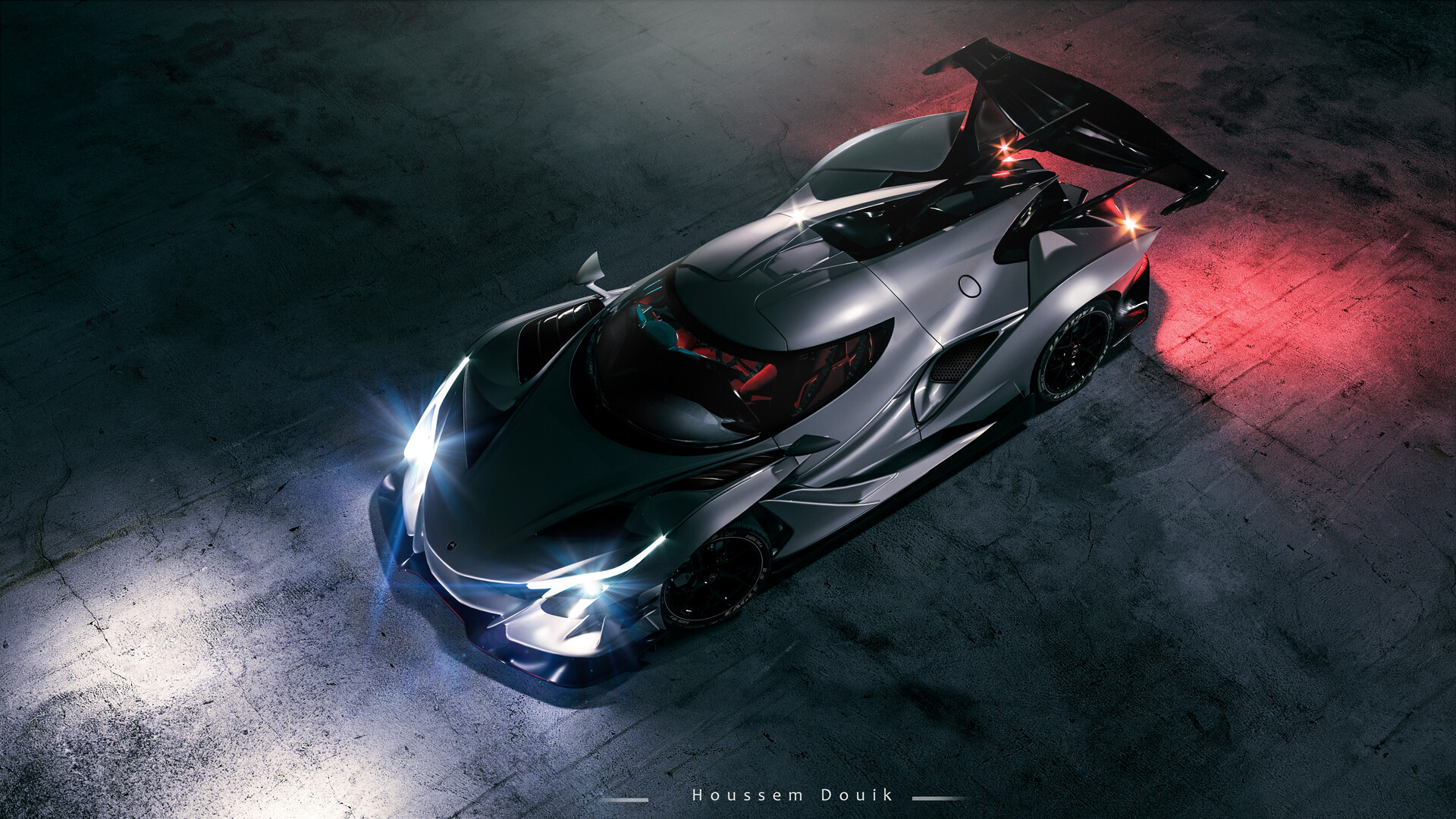 Apollo Intensa Emozione Wallpapers - Wallpaper Cave