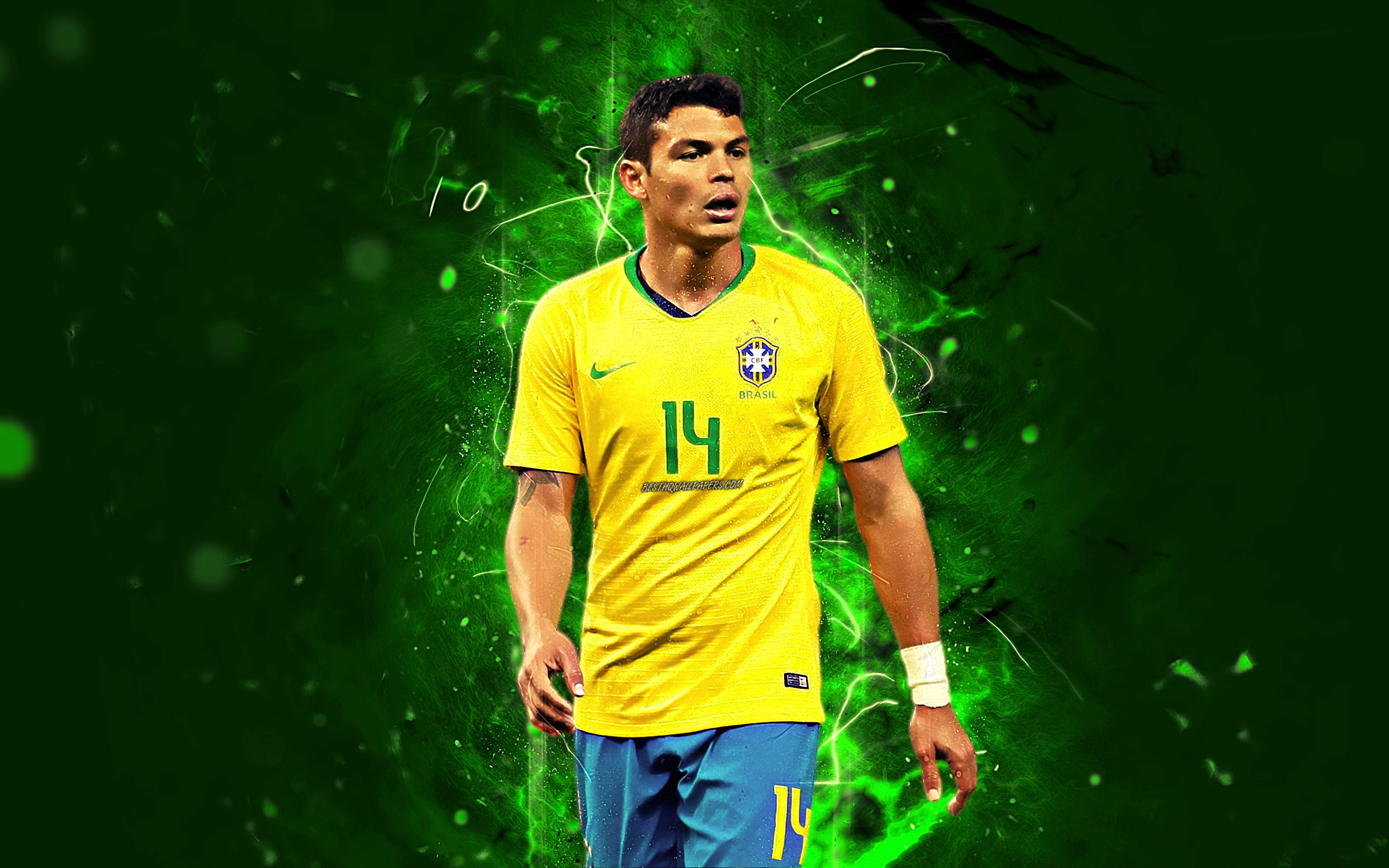 Thiago Silva Brazil Wallpapers - Wallpaper Cave