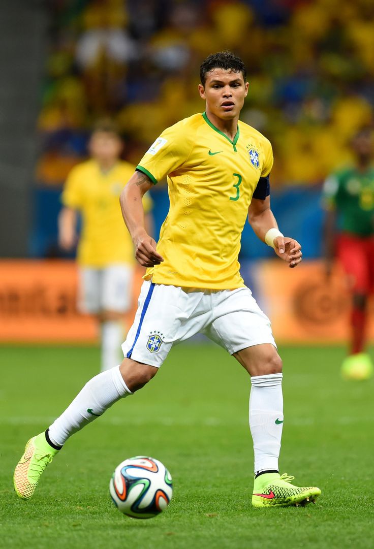 Thiago Silva Brazil Wallpapers - Wallpaper Cave