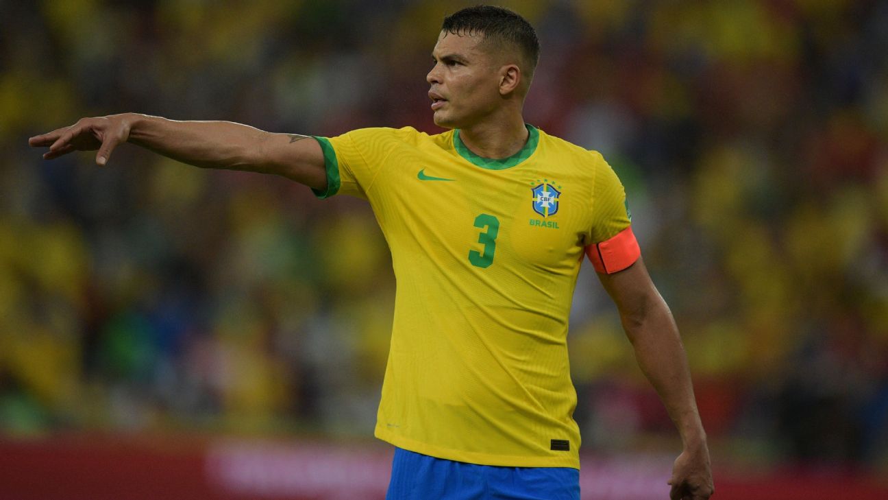 Thiago Silva Brazil Wallpapers - Wallpaper Cave