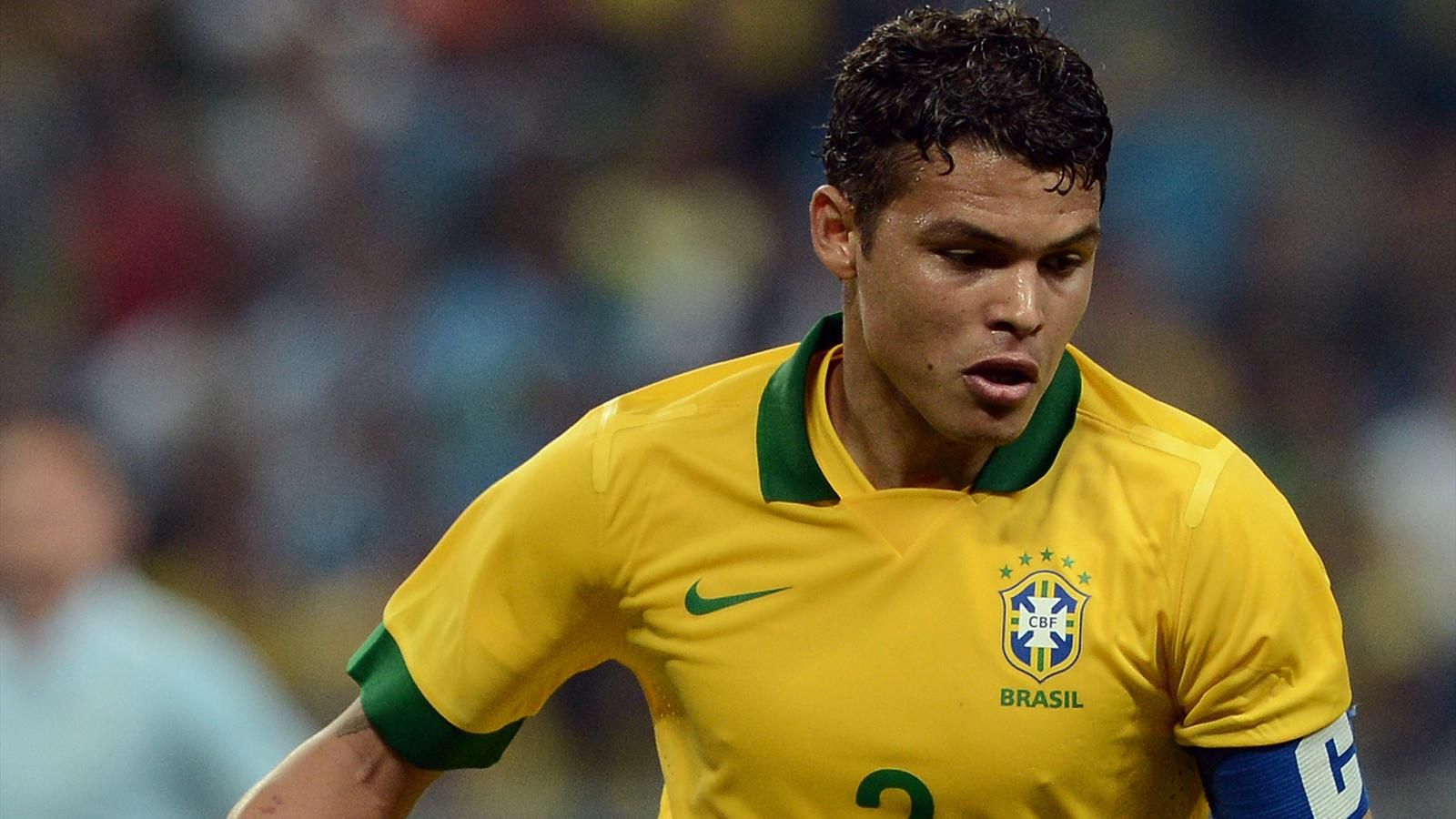 Thiago Silva Brazil Wallpapers - Wallpaper Cave