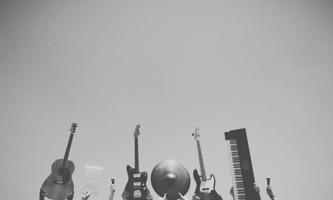 Band Instruments Wallpapers - Wallpaper Cave