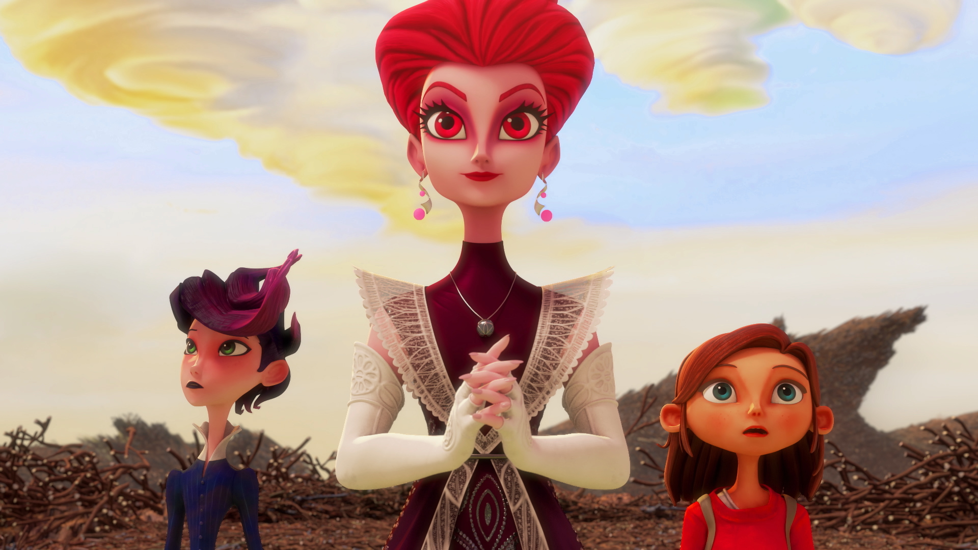 Lost In Oz Wallpapers - Wallpaper Cave