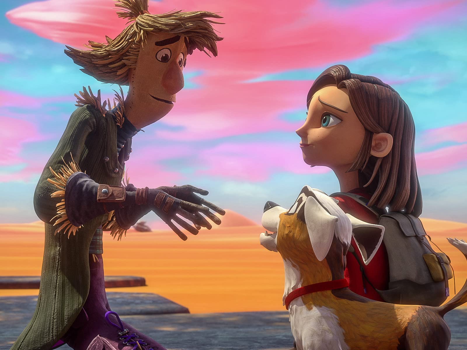 Lost In Oz Wallpapers - Wallpaper Cave