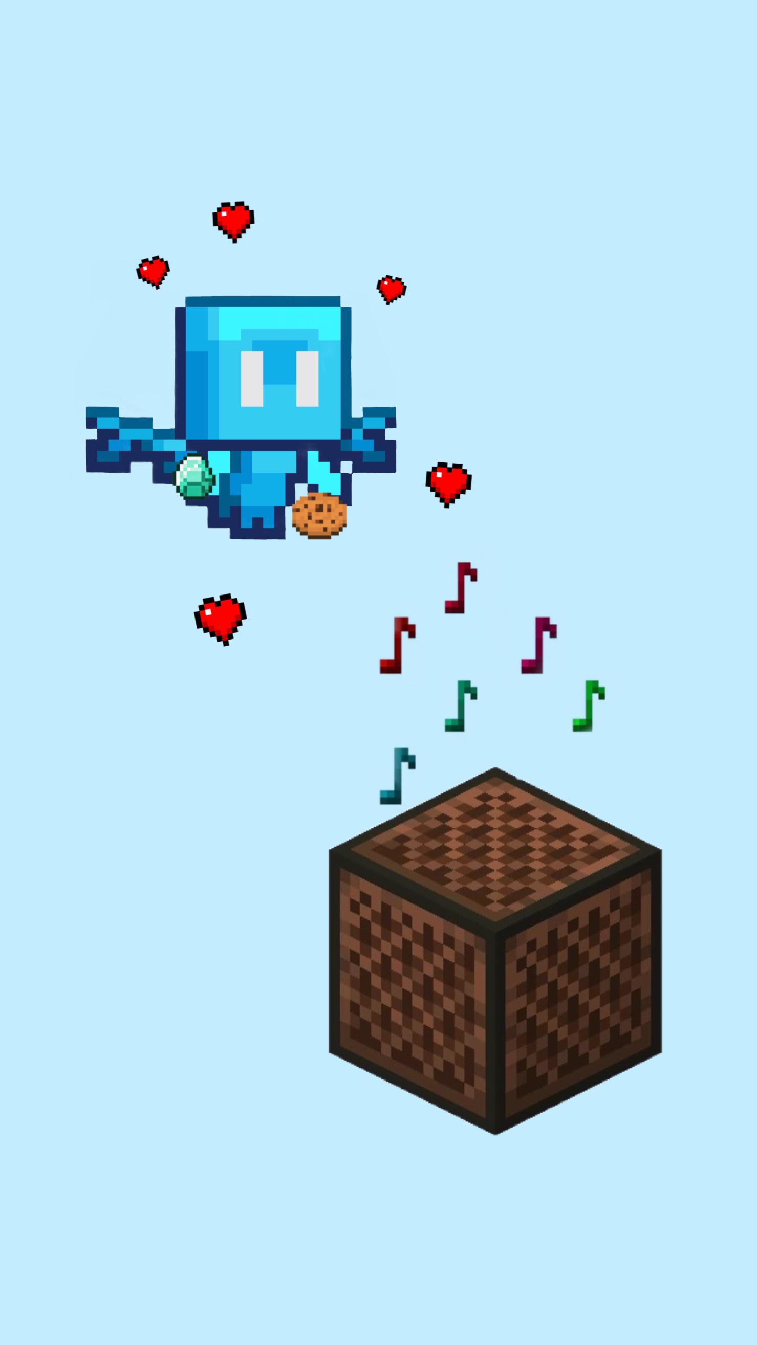 Minecraft Allay Wallpapers - Wallpaper Cave