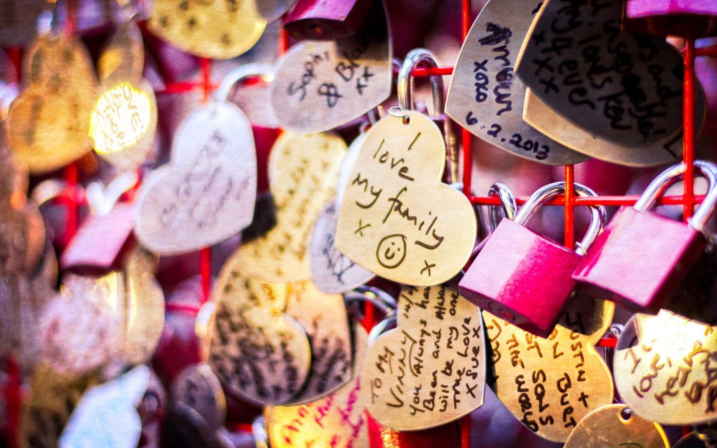 Love Lock Wallpapers - Wallpaper Cave