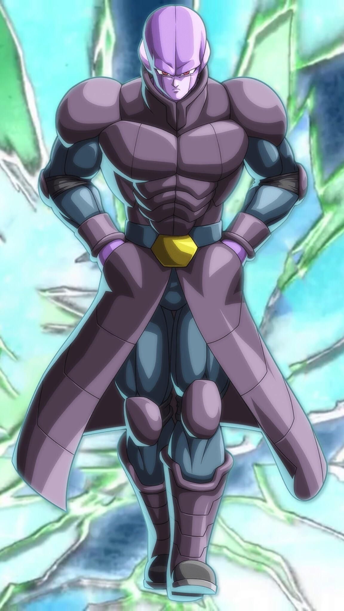 Hit DBZ Wallpapers - Wallpaper Cave