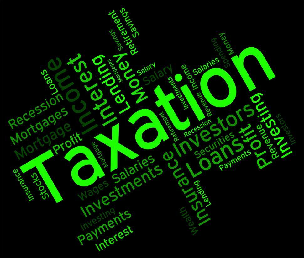 Taxation Wallpapers - Wallpaper Cave
