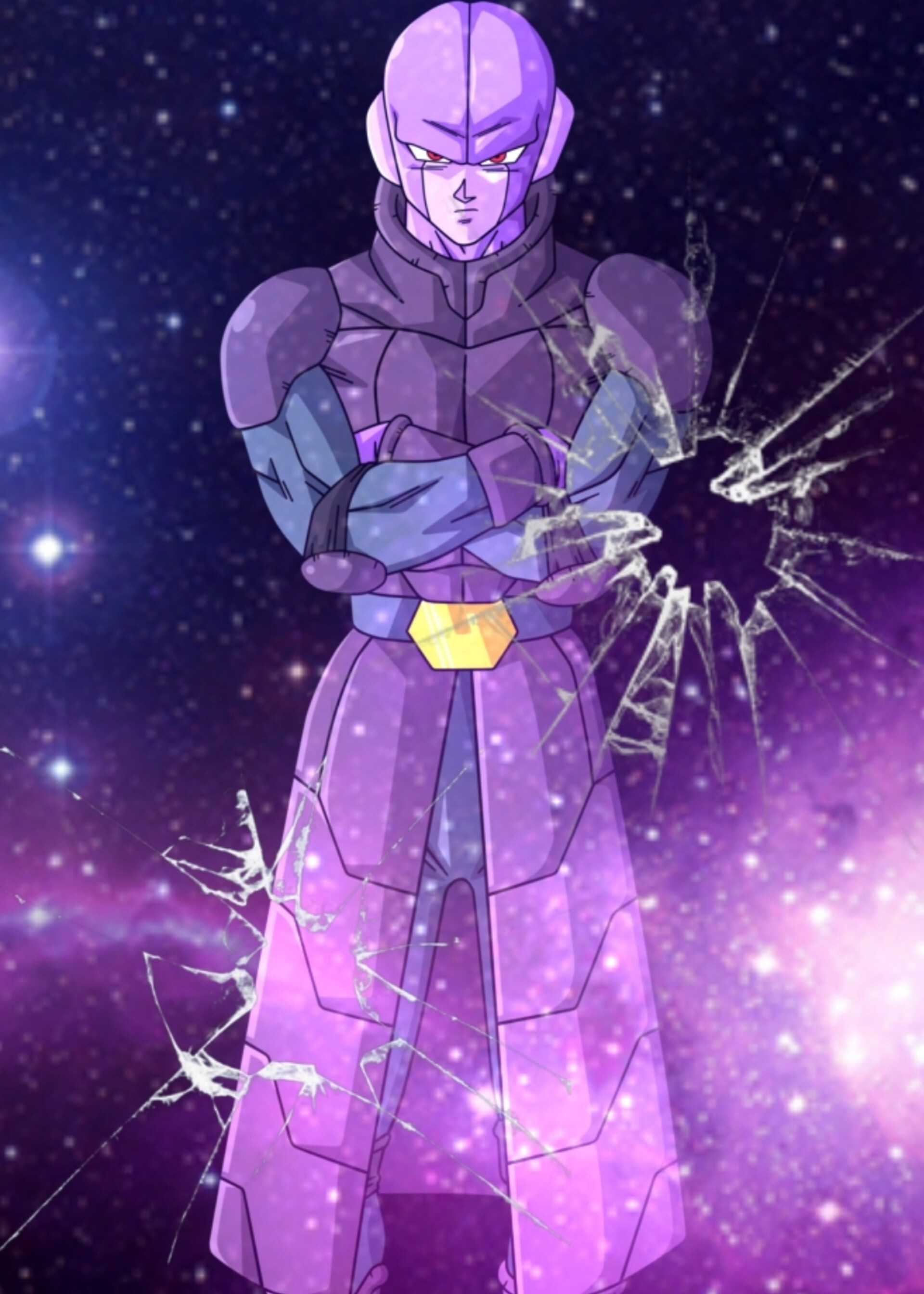 Hit DBZ Wallpapers - Wallpaper Cave