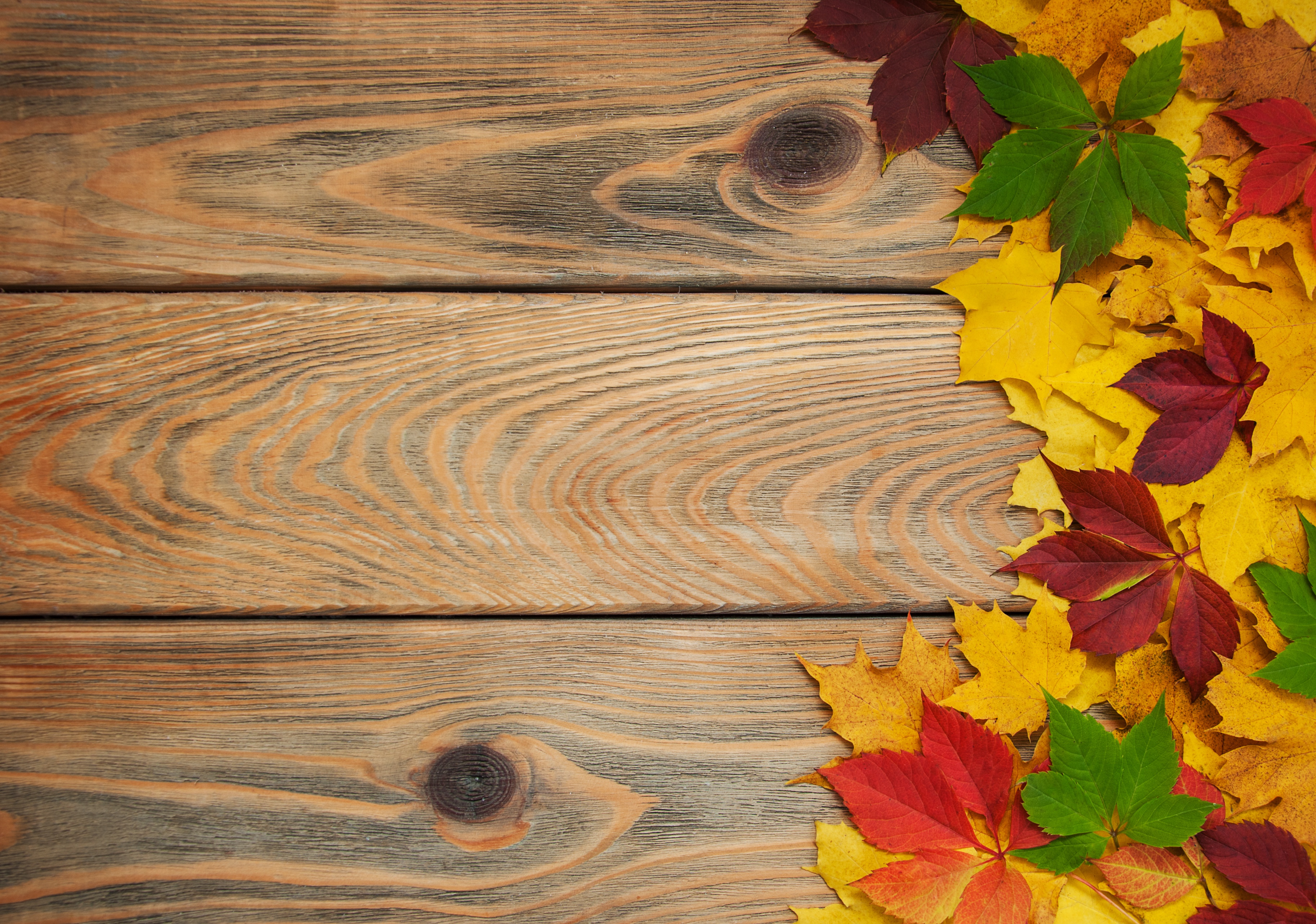 Wooden Autumn Wallpapers - Wallpaper Cave
