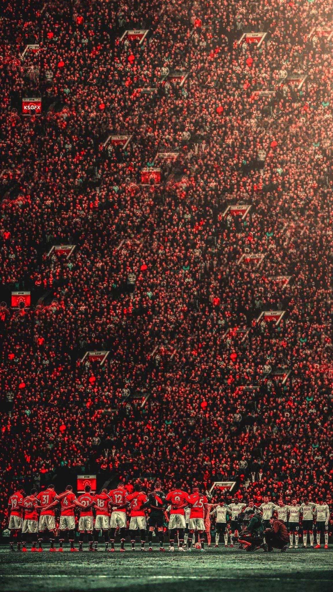 Old Trafford 2022 Wallpapers - Wallpaper Cave