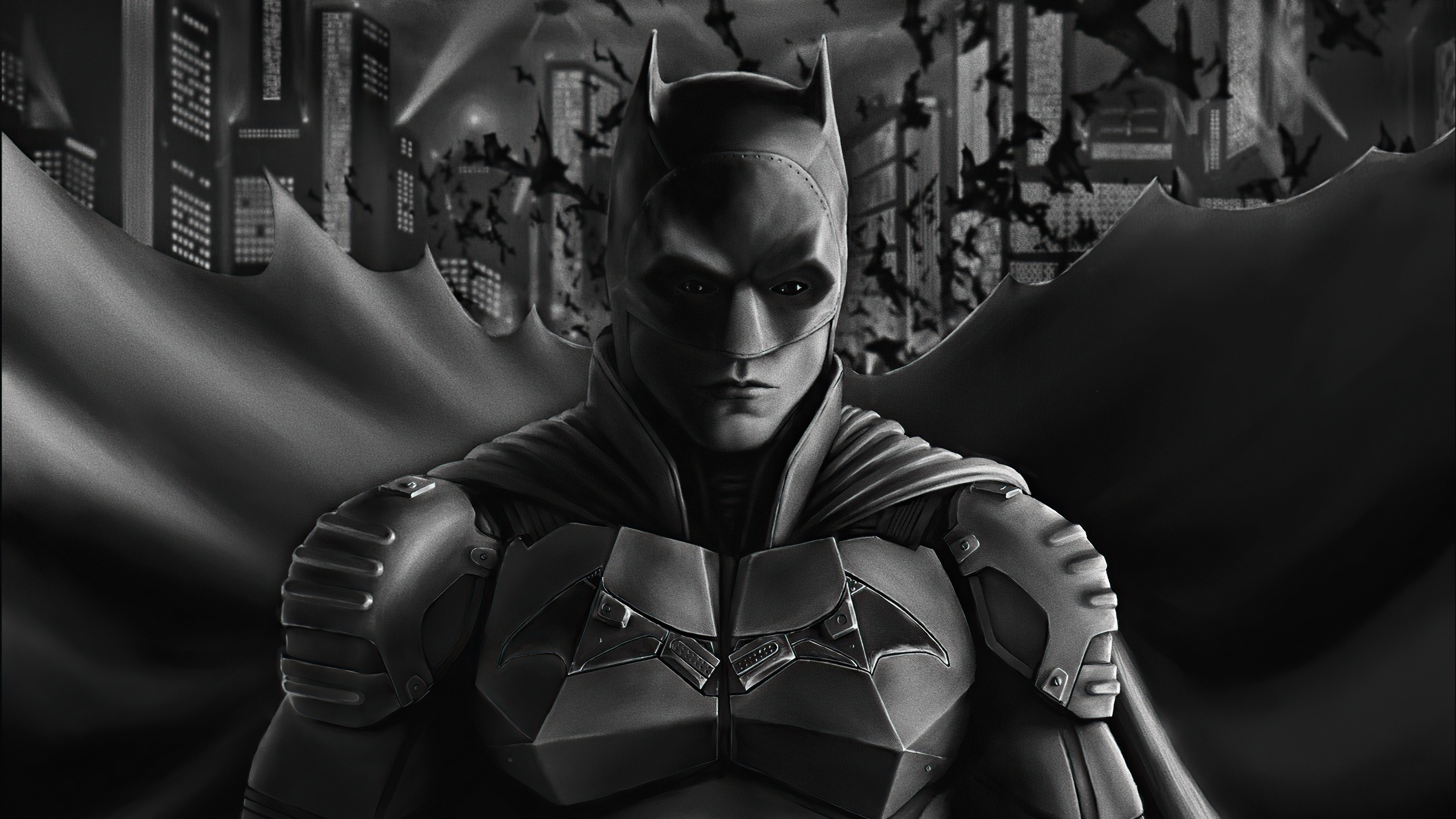 Batman 2022 4k PC Wallpapers - Wallpaper Cave