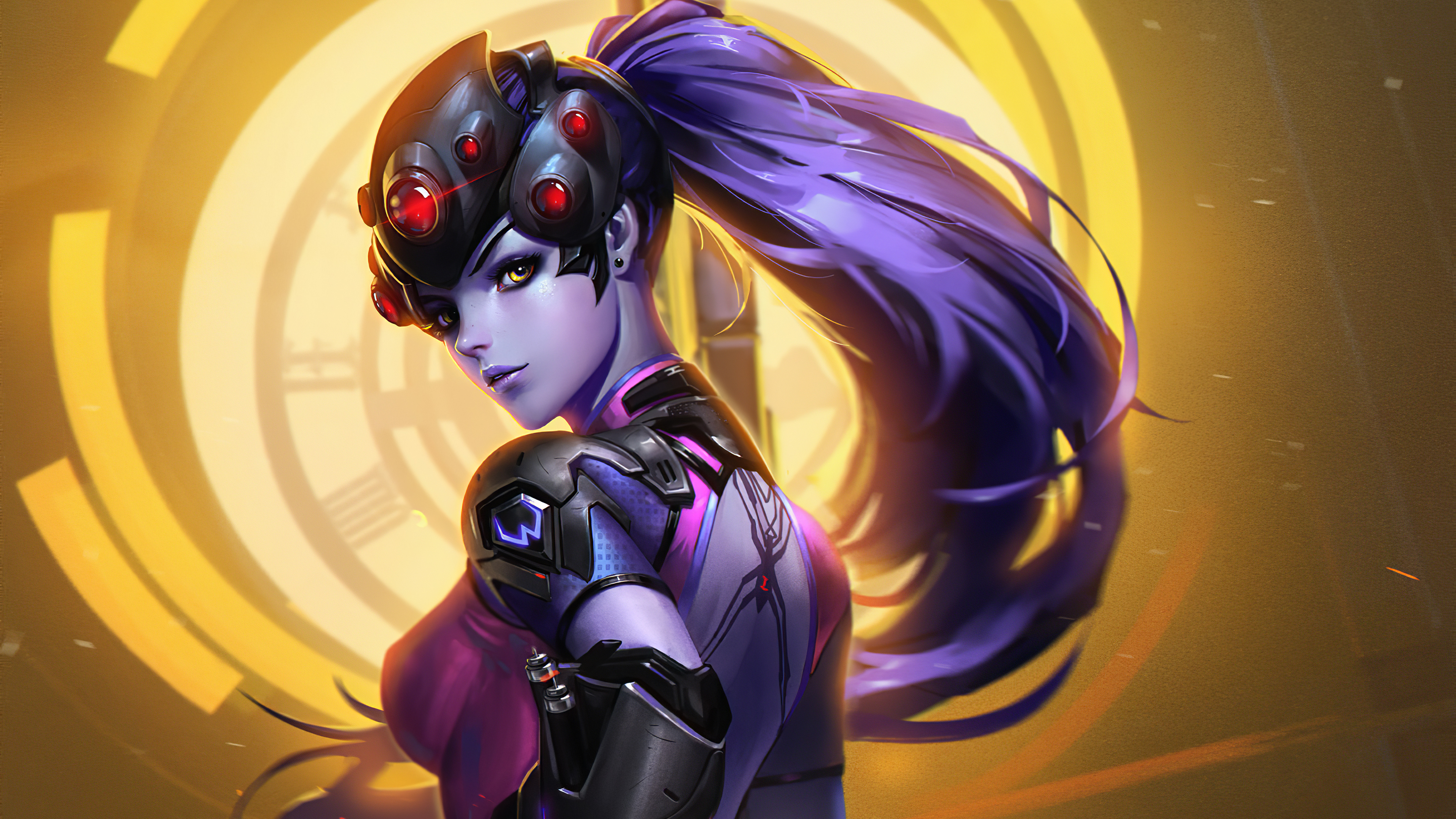 Widowmaker Overwatch Wallpapers - Wallpaper Cave