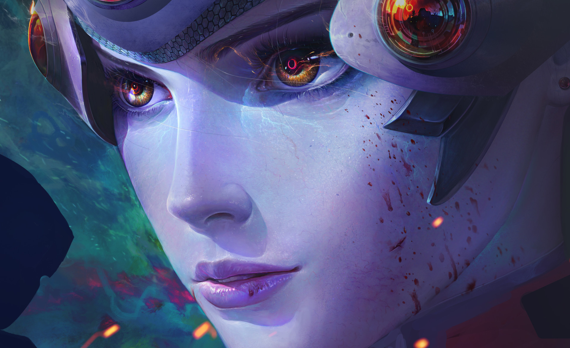 Widowmaker Overwatch Wallpapers - Wallpaper Cave