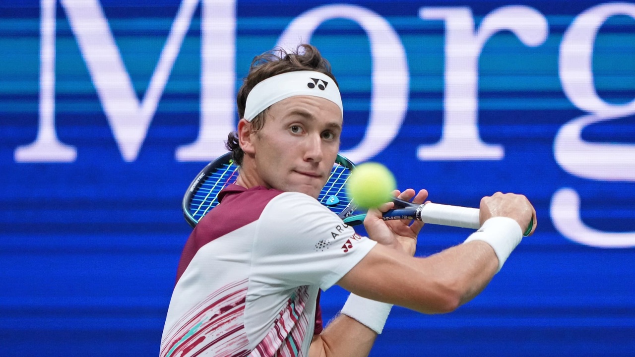 Casper Ruud Wallpapers - Wallpaper Cave