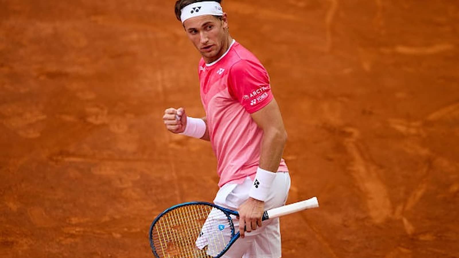 Casper Ruud Wallpapers - Wallpaper Cave