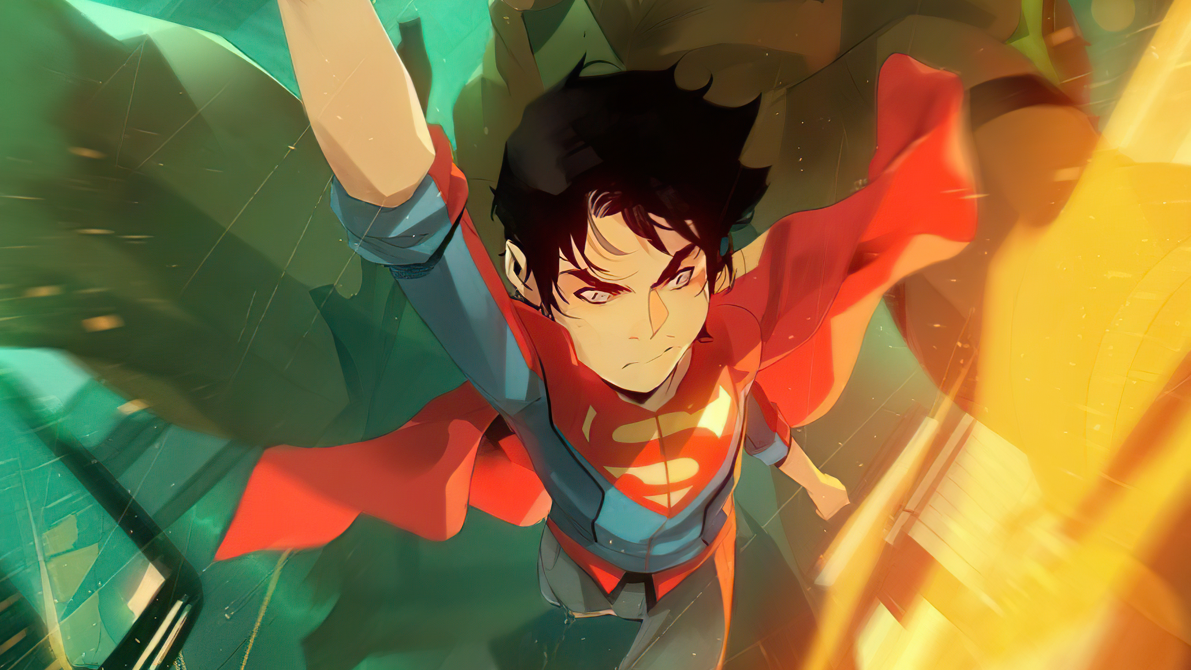 Jon Kent Wallpapers - Wallpaper Cave