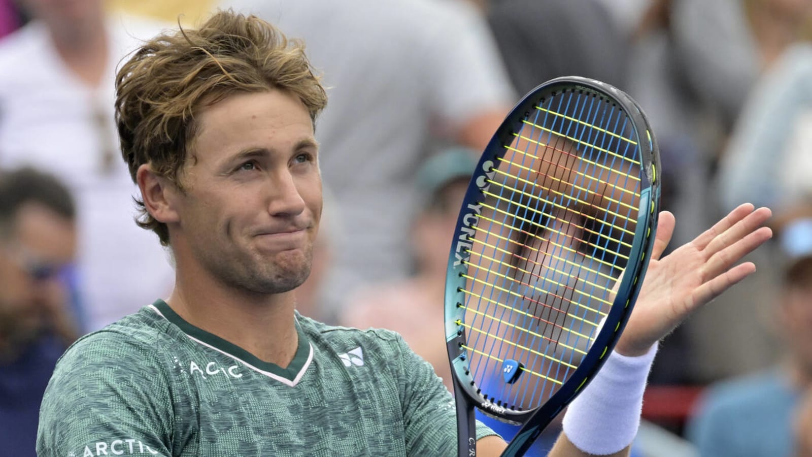 Casper Ruud Wallpapers - Wallpaper Cave