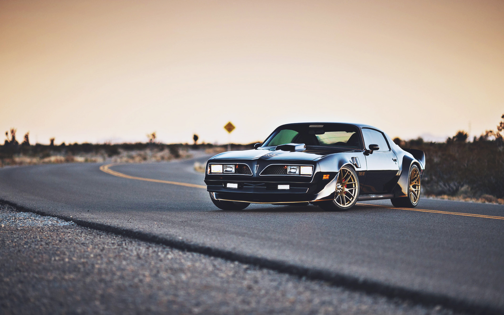 1969 Firebird Wallpapers - Wallpaper Cave