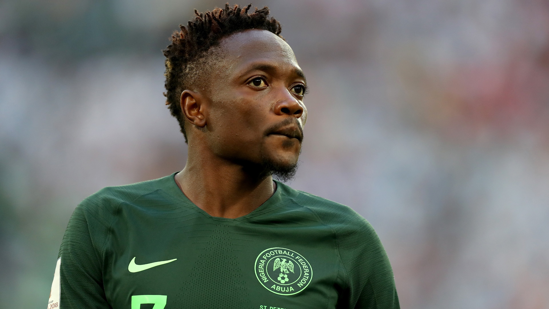 Ahmed Musa Wallpapers - Wallpaper Cave
